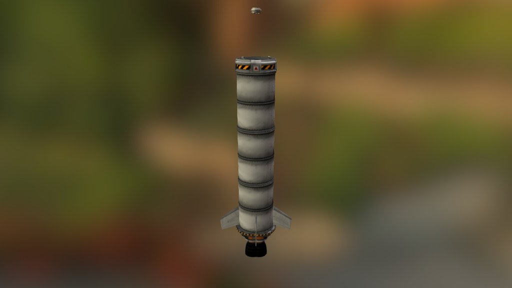 Gemini - 3D model by notcarlitobeto [ac30a98] - Sketchfab