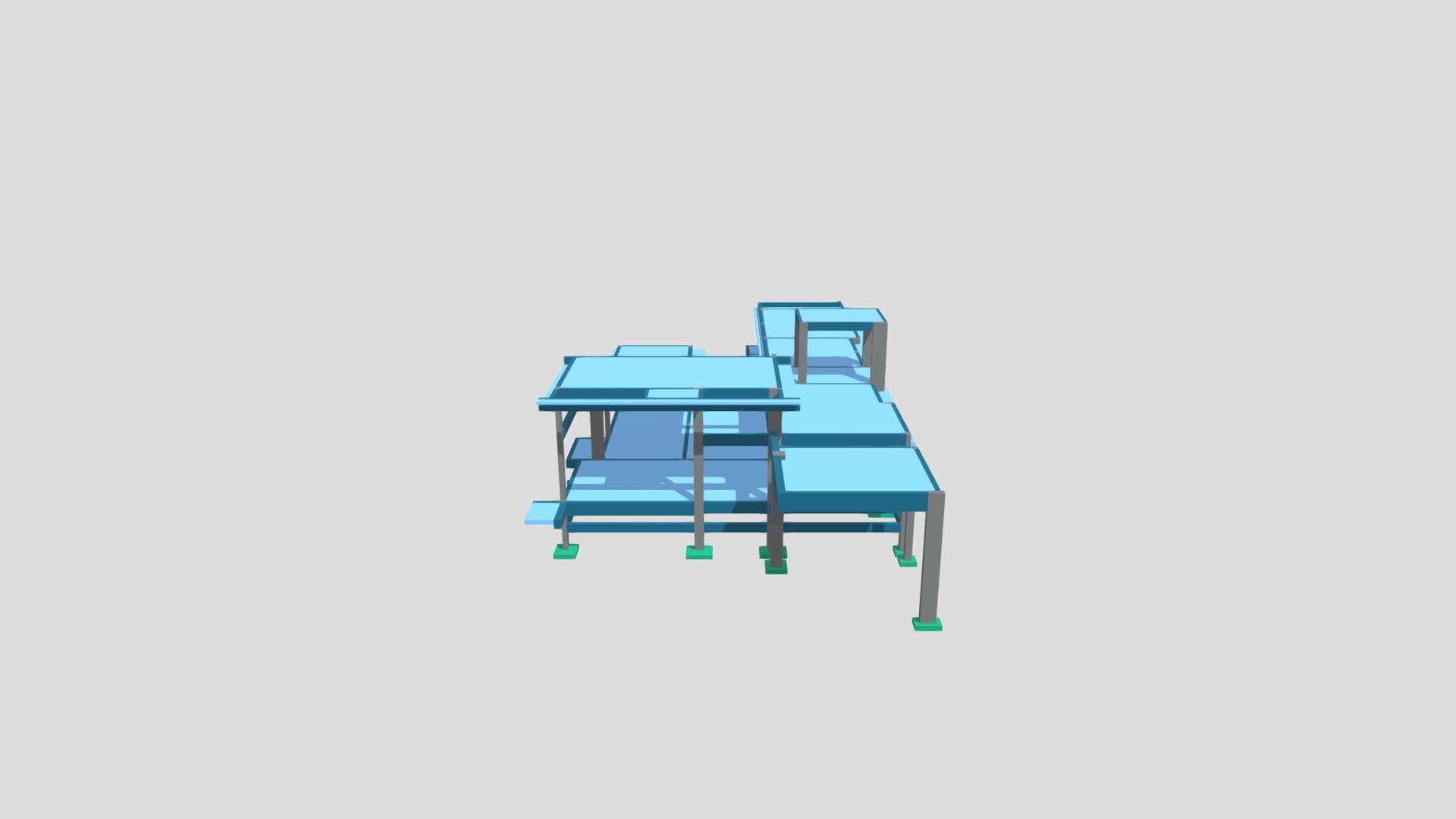Vitor - Eco Village - Download Free 3D model by enggiovanni [ac30d98 ...