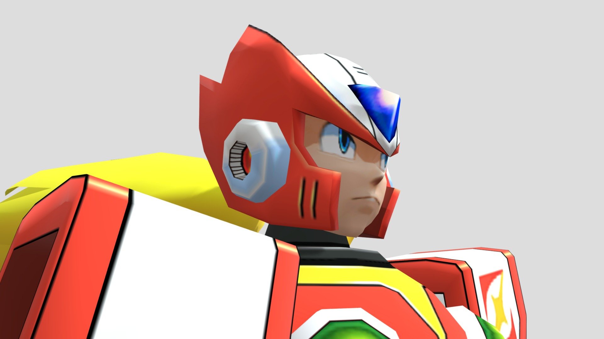 Zero - Download Free 3D model by spencer.psi0918 [ac30e84] - Sketchfab