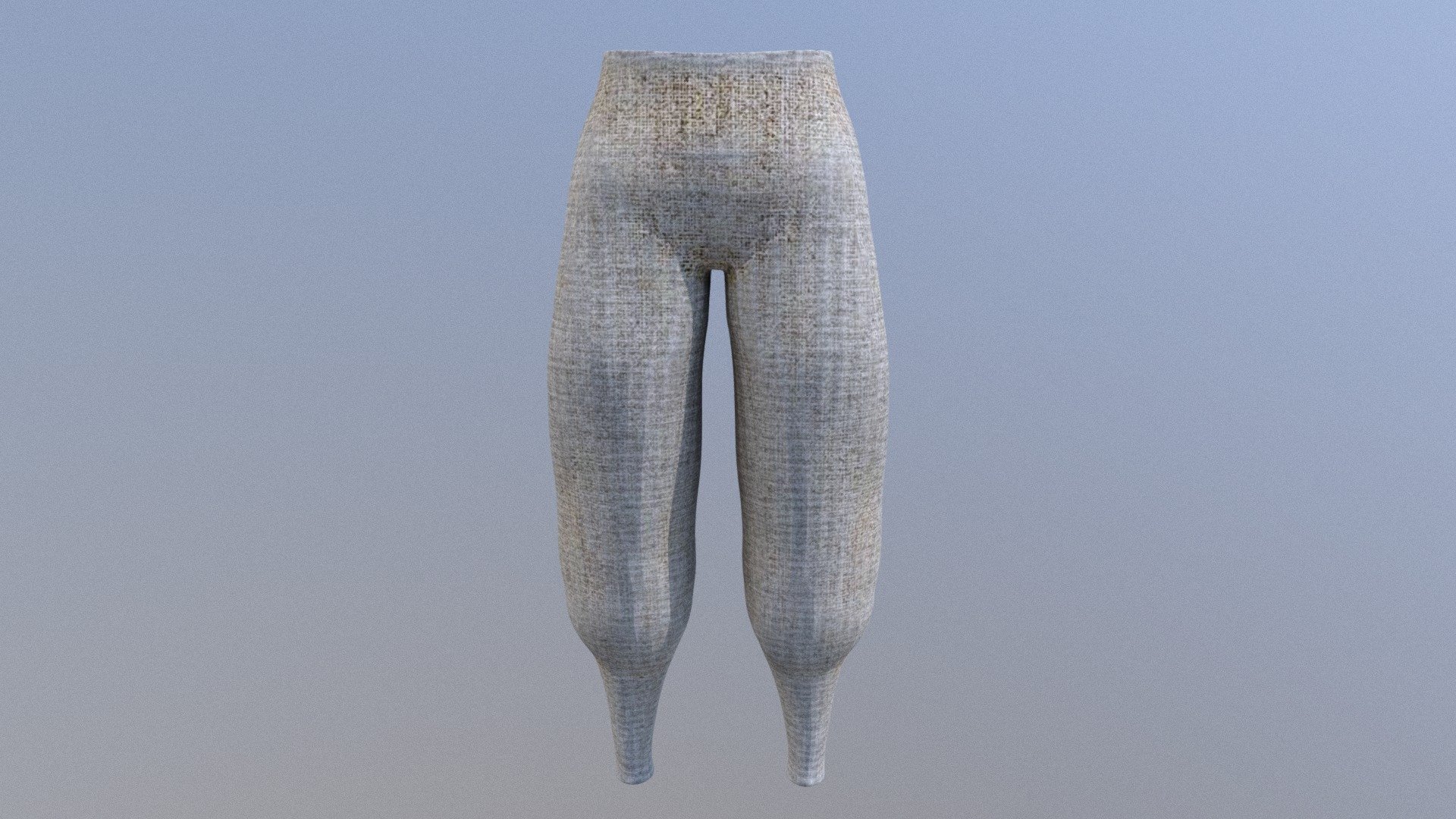 Calça / Pants - 3D model by adrianuspax [ac313a0] - Sketchfab