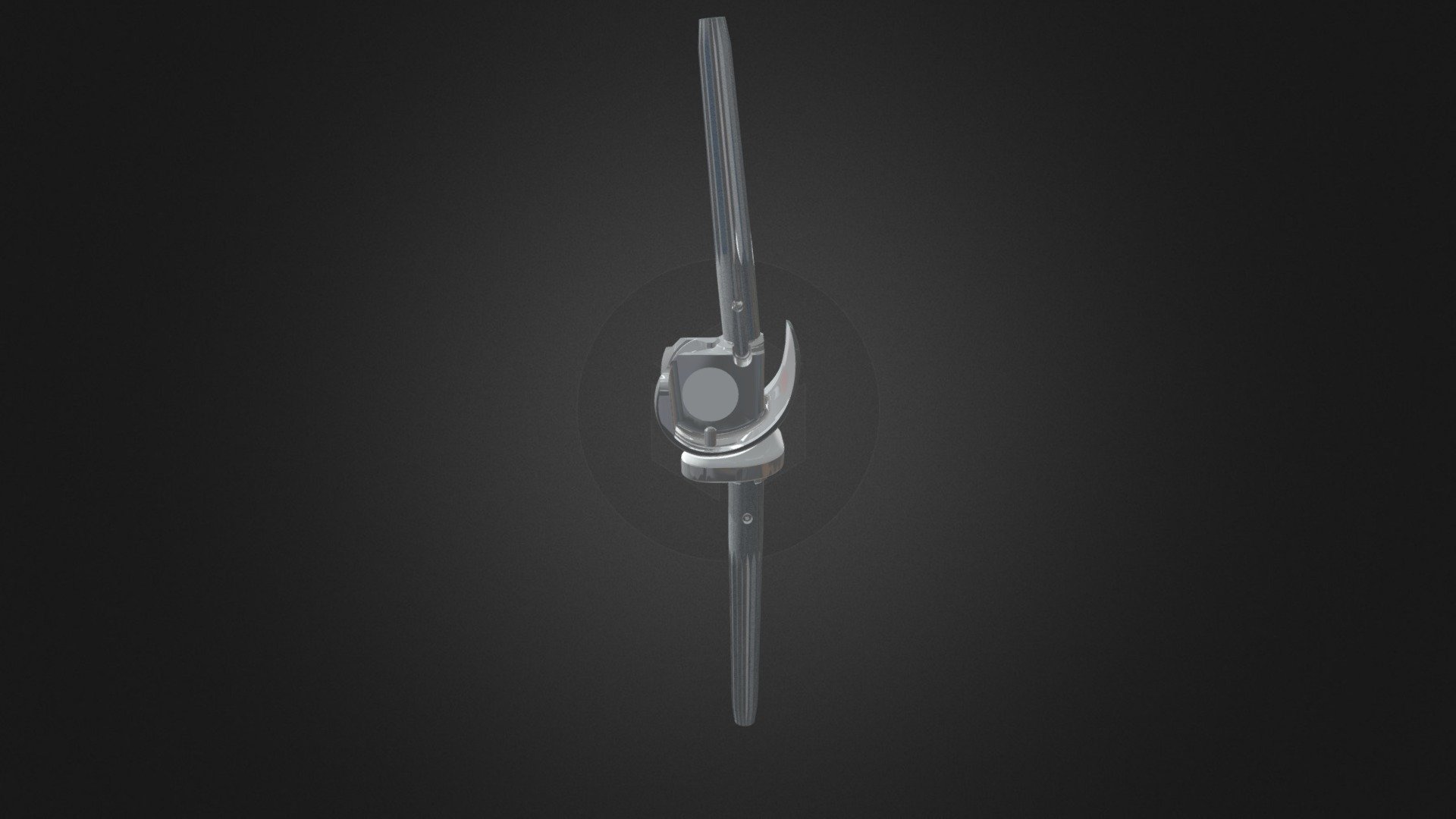 ENDO M - Basic - 3D model by midwintermedia [ac31972] - Sketchfab