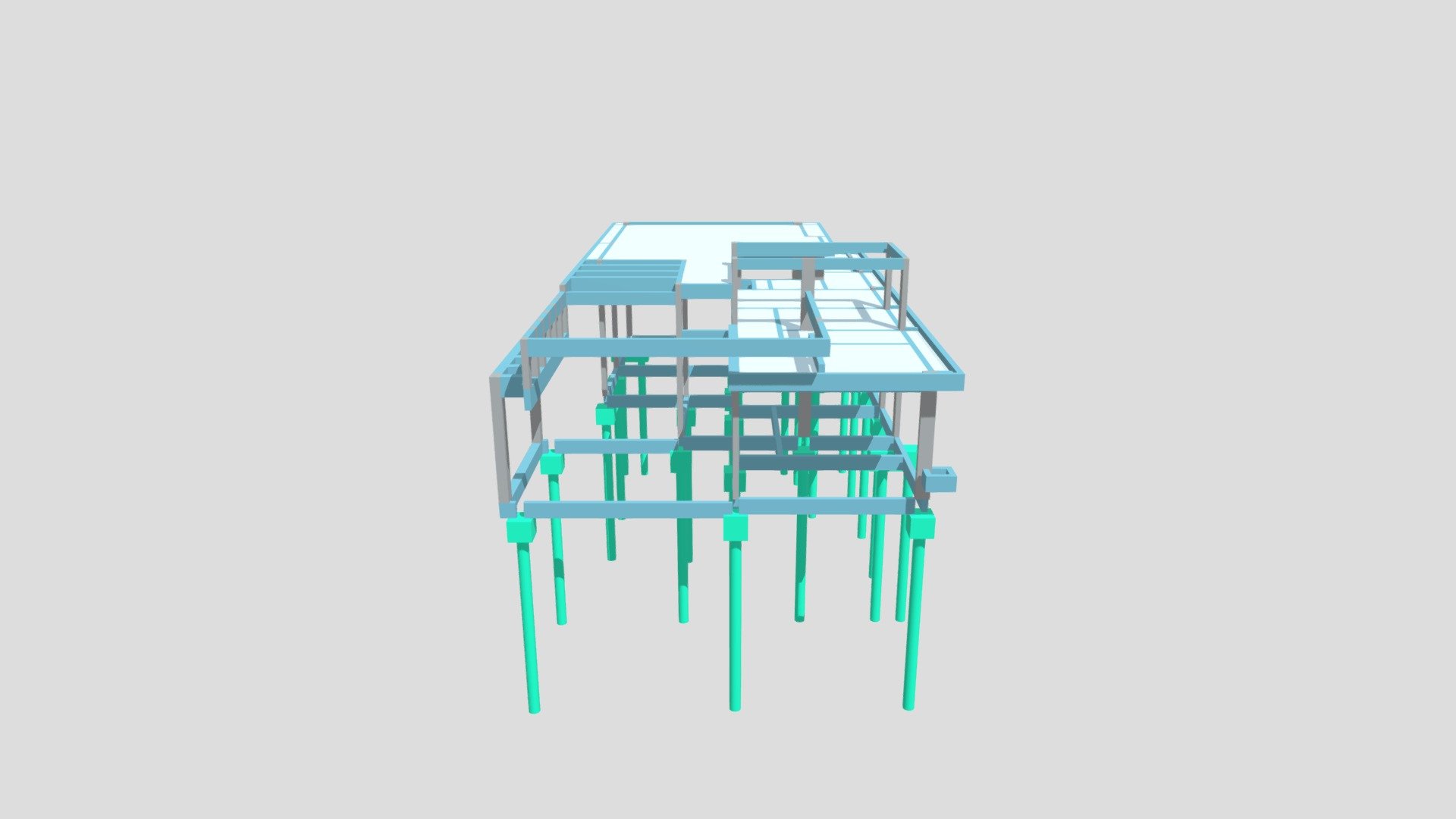 Estrutural - Guilherme Huller R0 - 3D model by rayssa.invictaeng ...