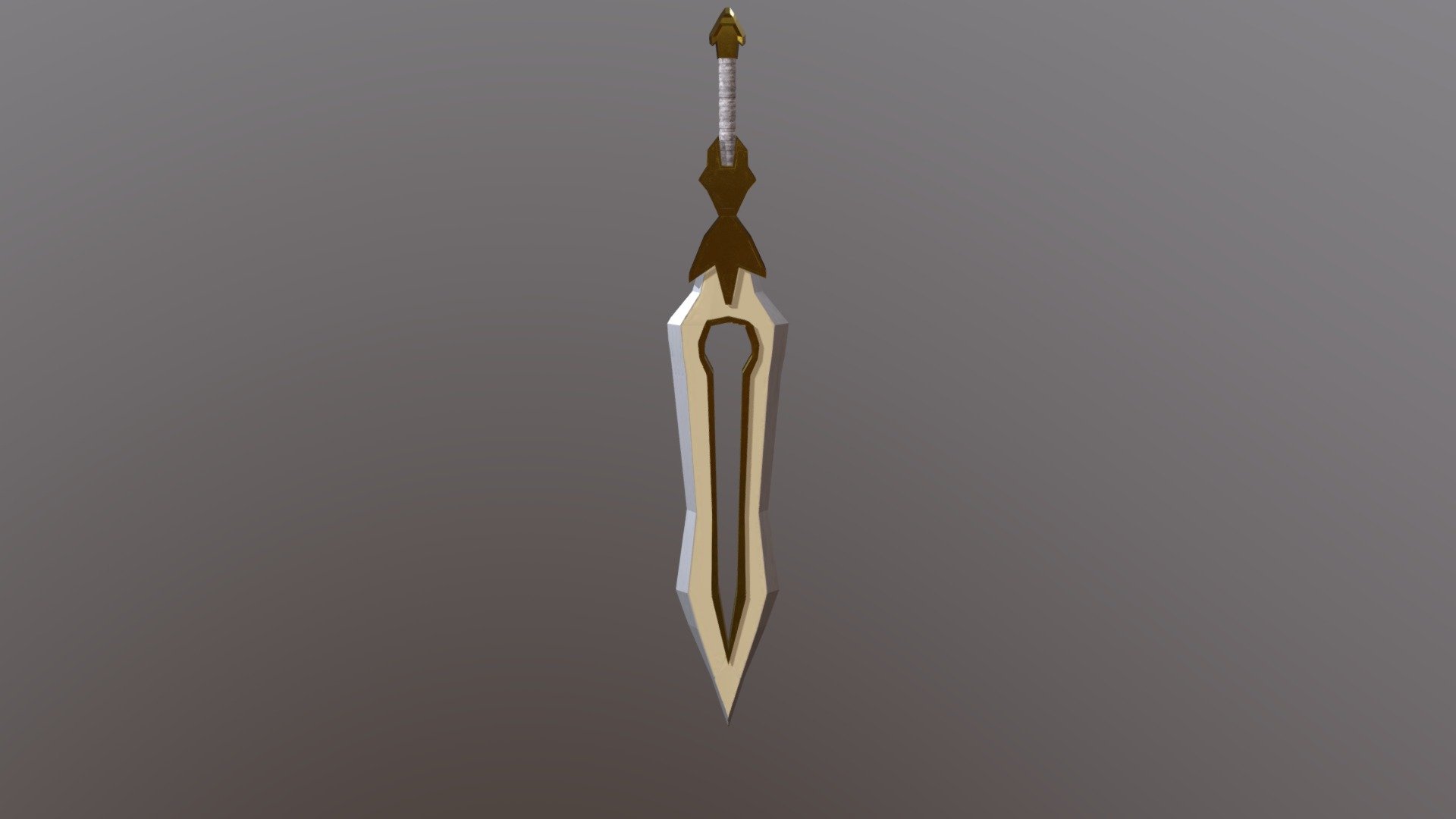 Holy Greatsword - 3D model by AnthonyTate09 (@anthonytate) [ac32202 ...