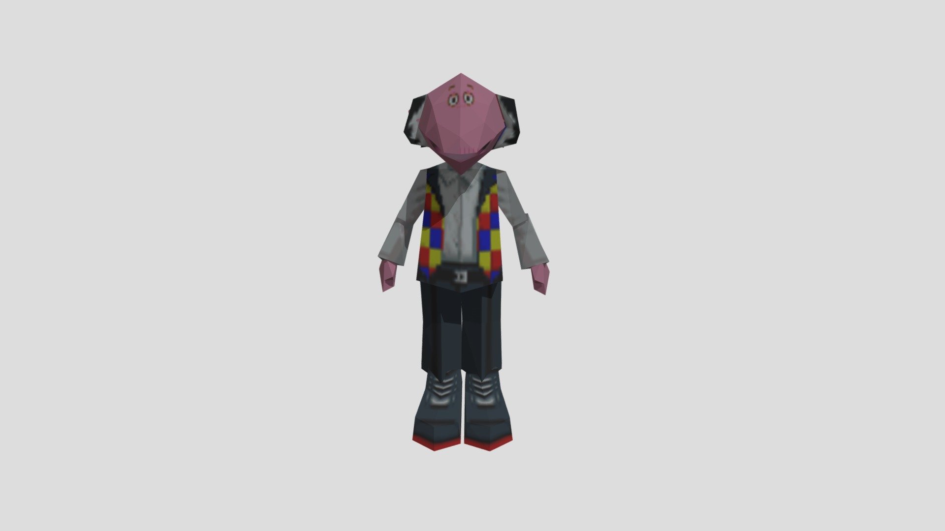 Max (Tweenies Game Time) - Download Free 3D model by jackjemjim ...