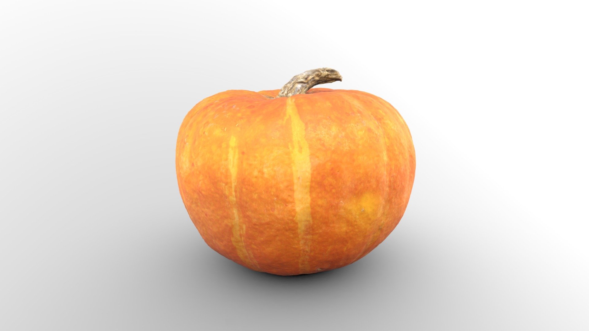 Scanned Pumpkin - Download Free 3D model by pes04 [ac3300e] - Sketchfab
