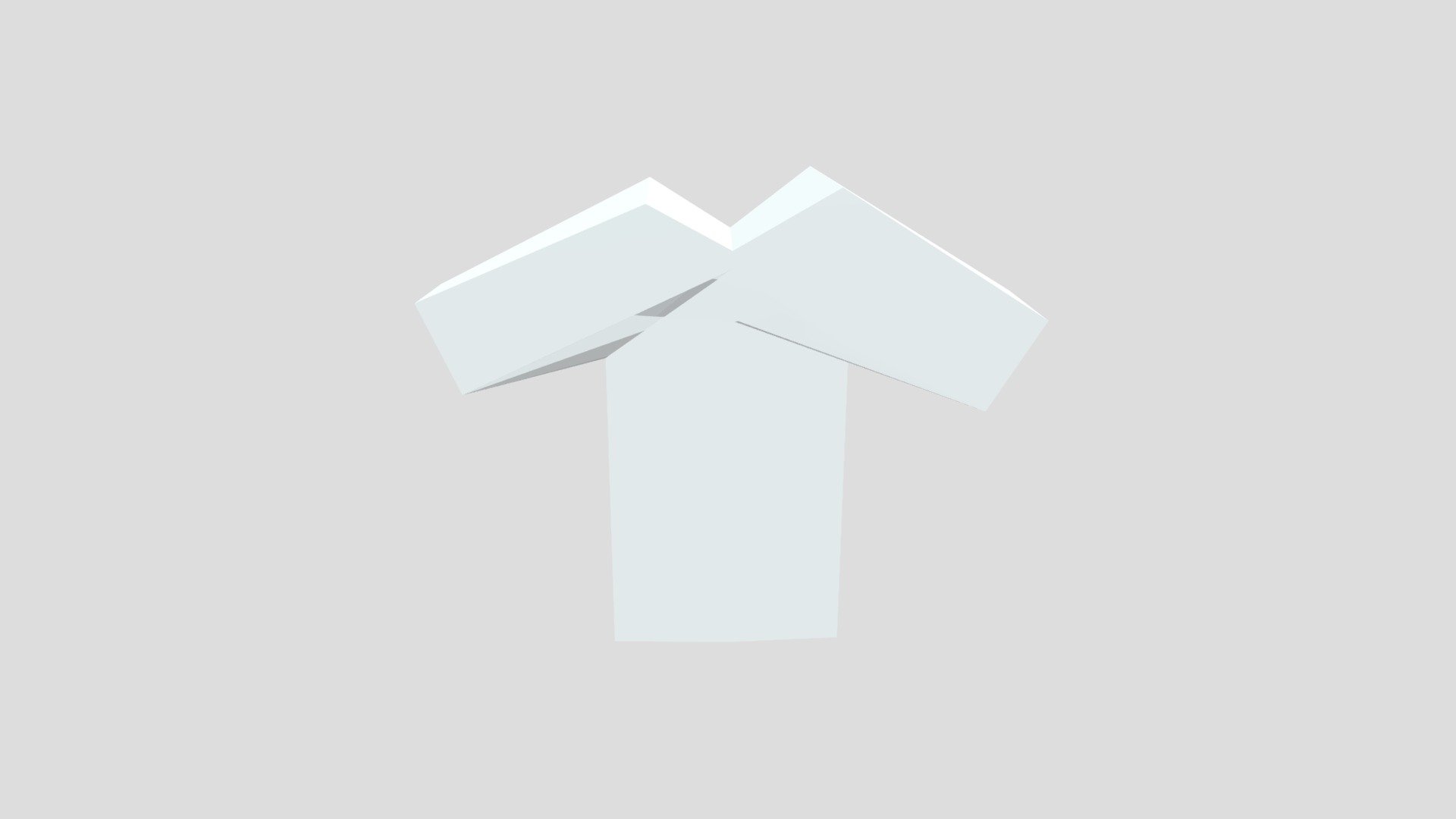 T-shirt low poly - Download Free 3D model by Paint3Duser [ac3370f ...
