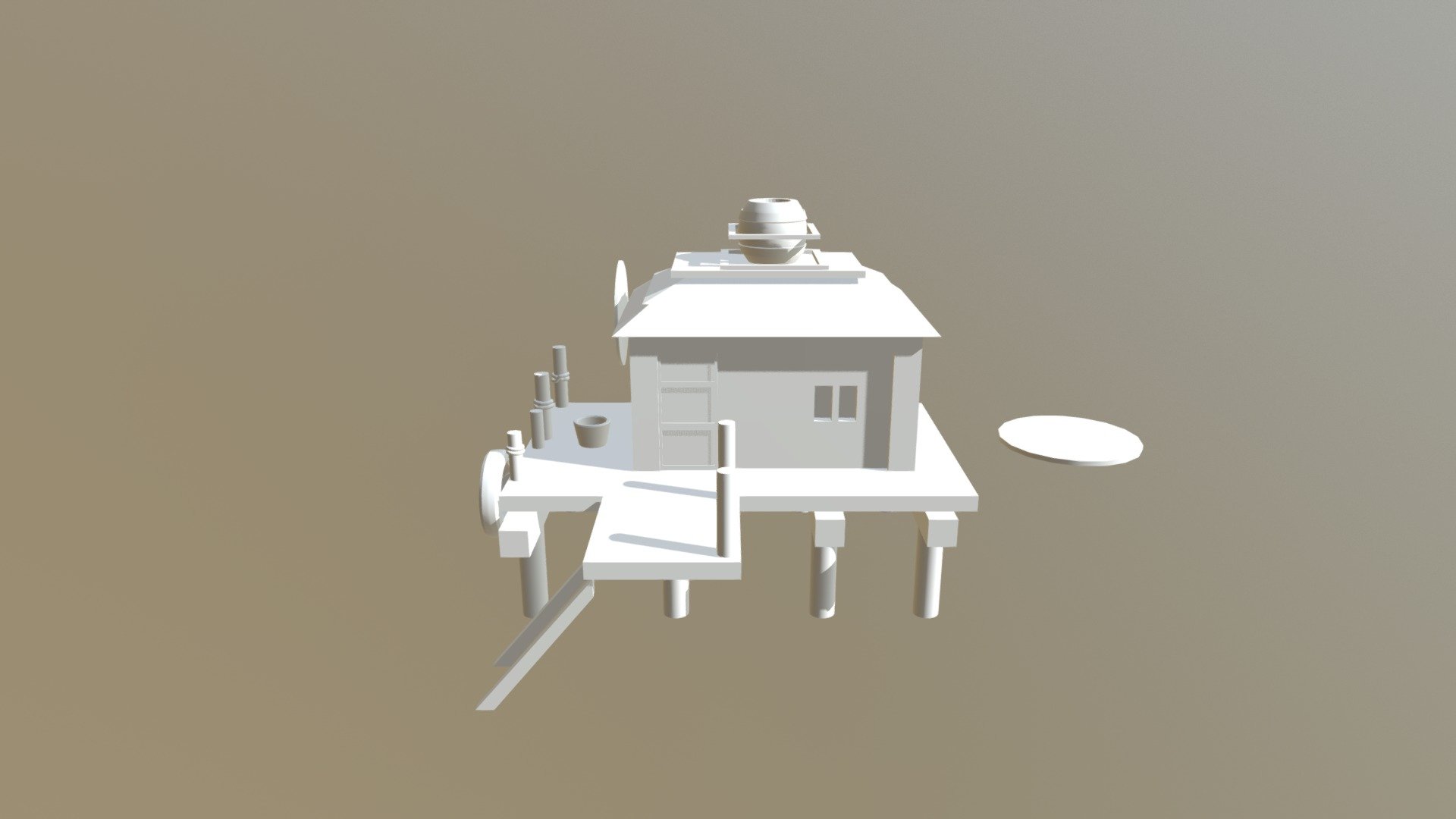 An Update - 3D model by LacedwithJoy [ac34cc8] - Sketchfab