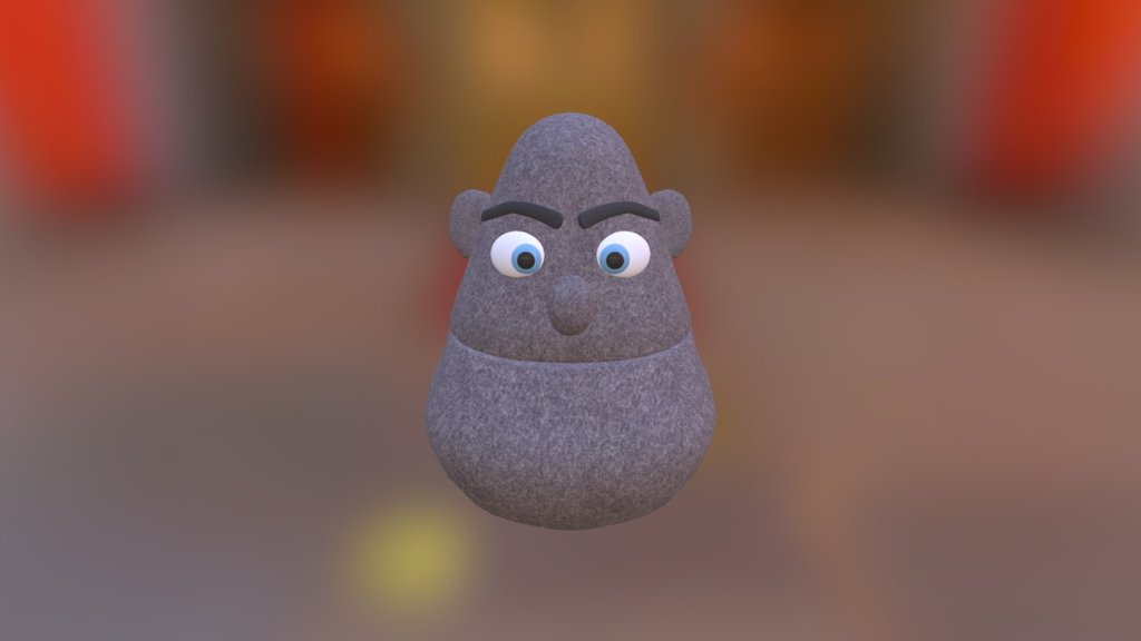 Puppet Jonathan - Download Free 3D model by forest (@forestgibson1 ...