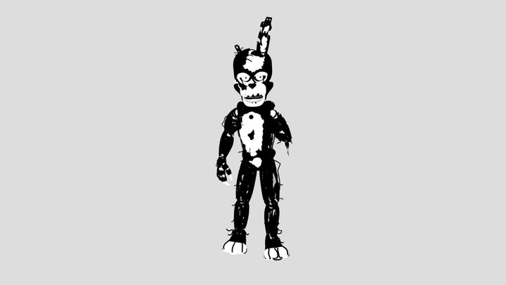 Dawko 3D models - Sketchfab