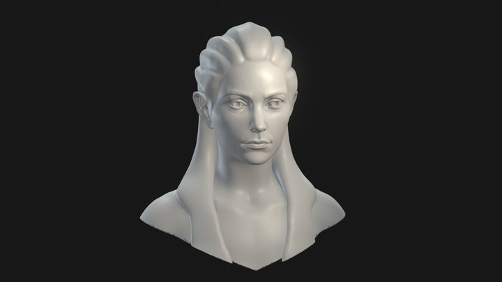 Horizon-forbidden-west 3D models - Sketchfab