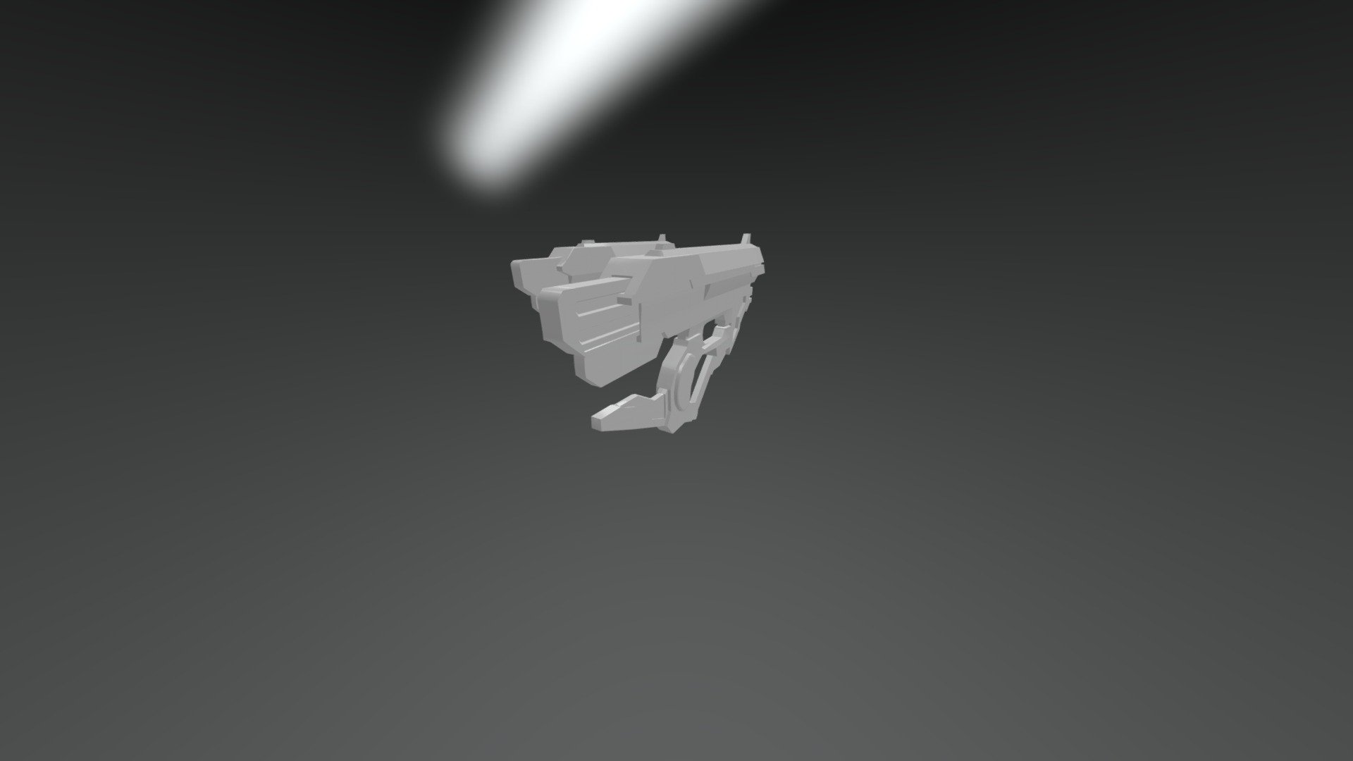SP Gun HIGH LOW NEW - 3D model by nchrismon [ac38291] - Sketchfab