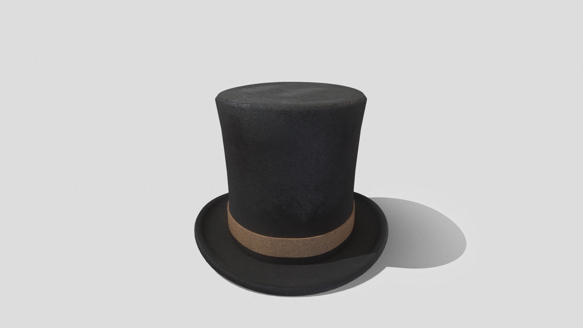 Top-Hat - Download Free 3D model by 7thFlare [ac38adf] - Sketchfab