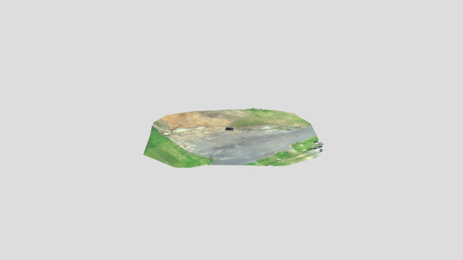 P4RTK VAN Pix4D Matic 3D Map - 3D model by FTDan [ac38f87] - Sketchfab