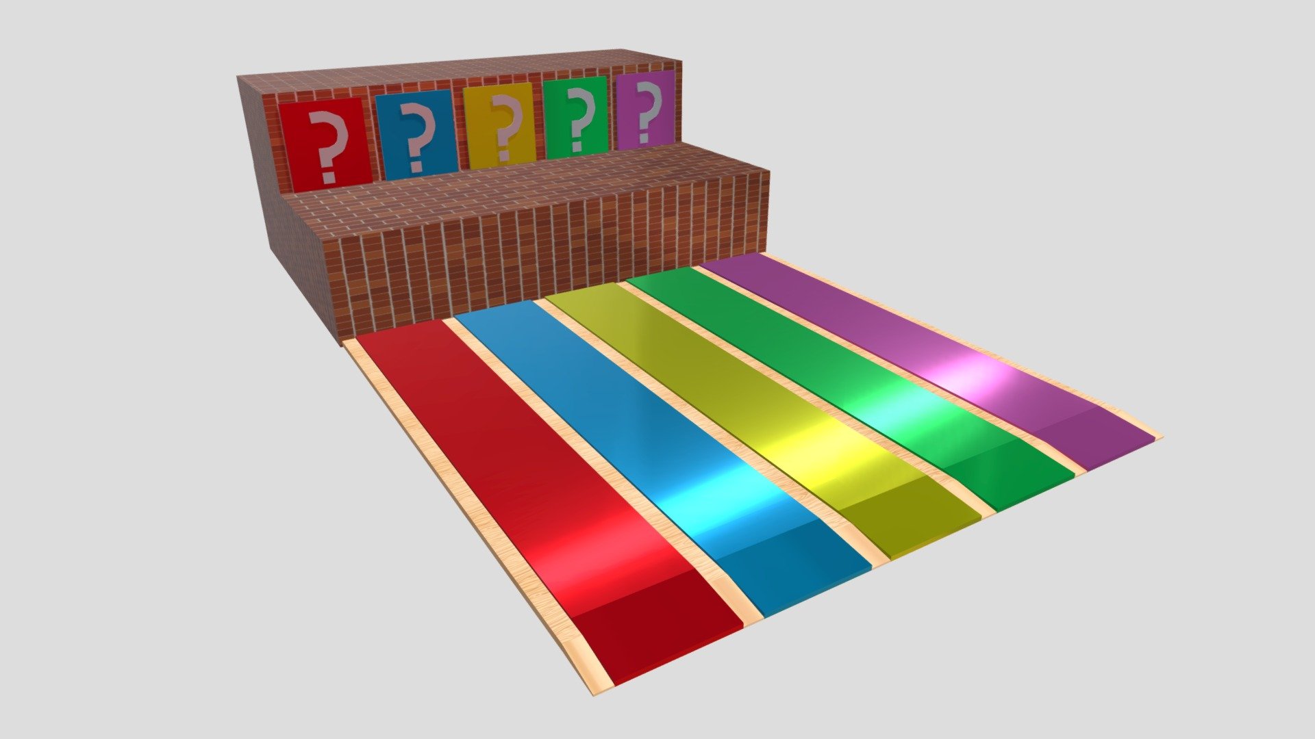 Platform Game Ready Farming Simulator 22 - 3D model by farmerkun ...