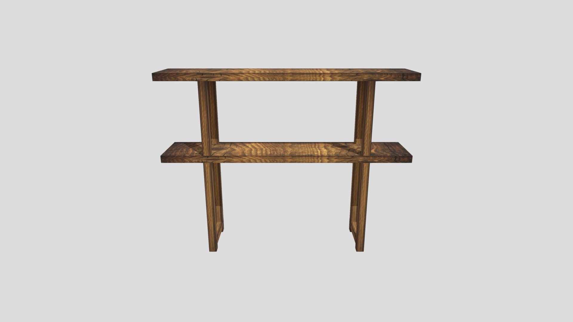 Bar Shelf - Download Free 3D model by luminux [ac3cb97] - Sketchfab