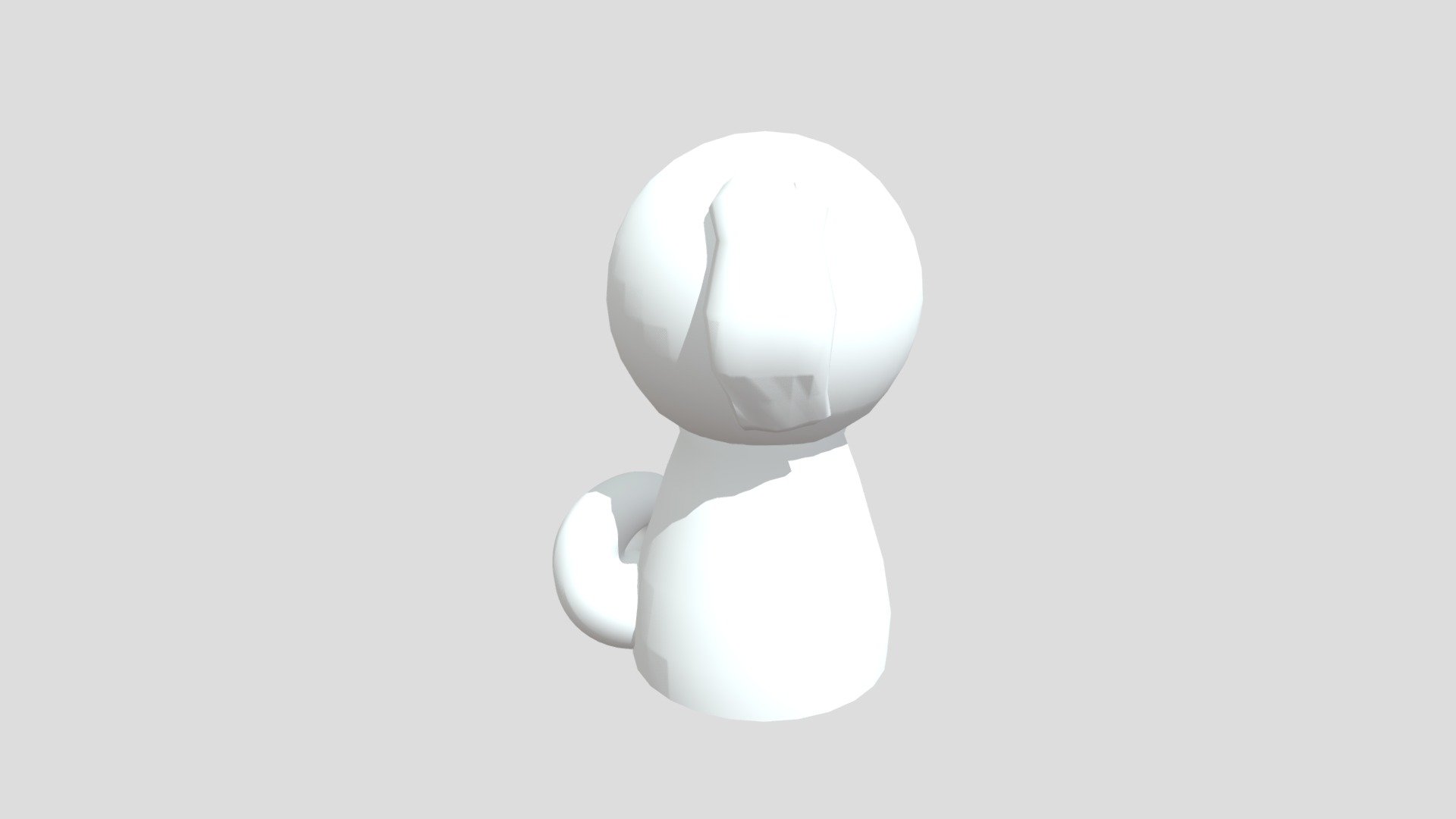 Dream Blob - Download Free 3D model by fox (@foxbite) [ac3d832] - Sketchfab