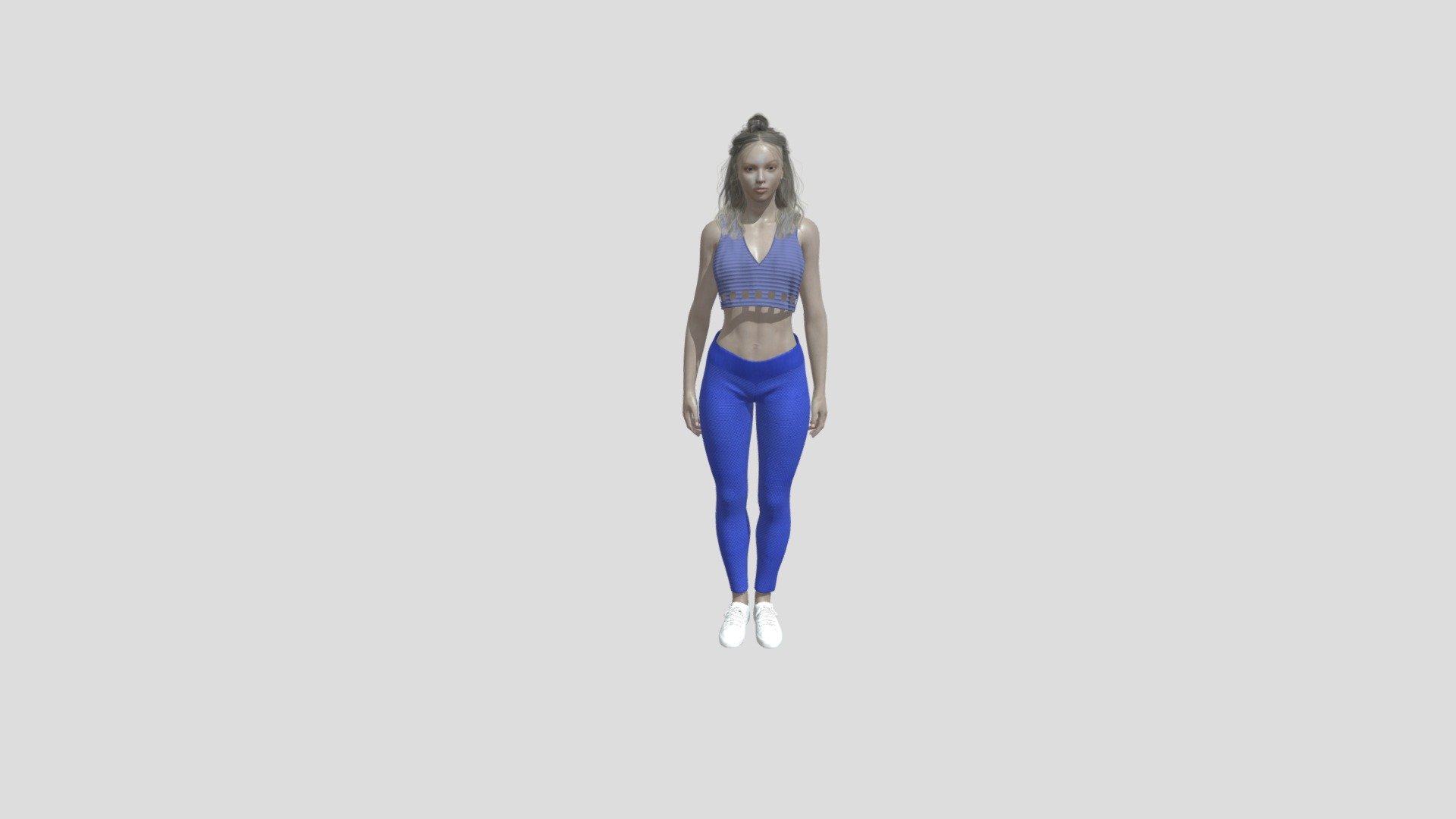 Jessica - Download Free 3D model by Gen AI Guy (@kimate.richards ...