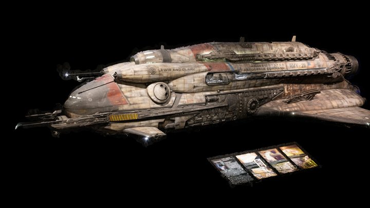 Eventhorizon 3D models - Sketchfab