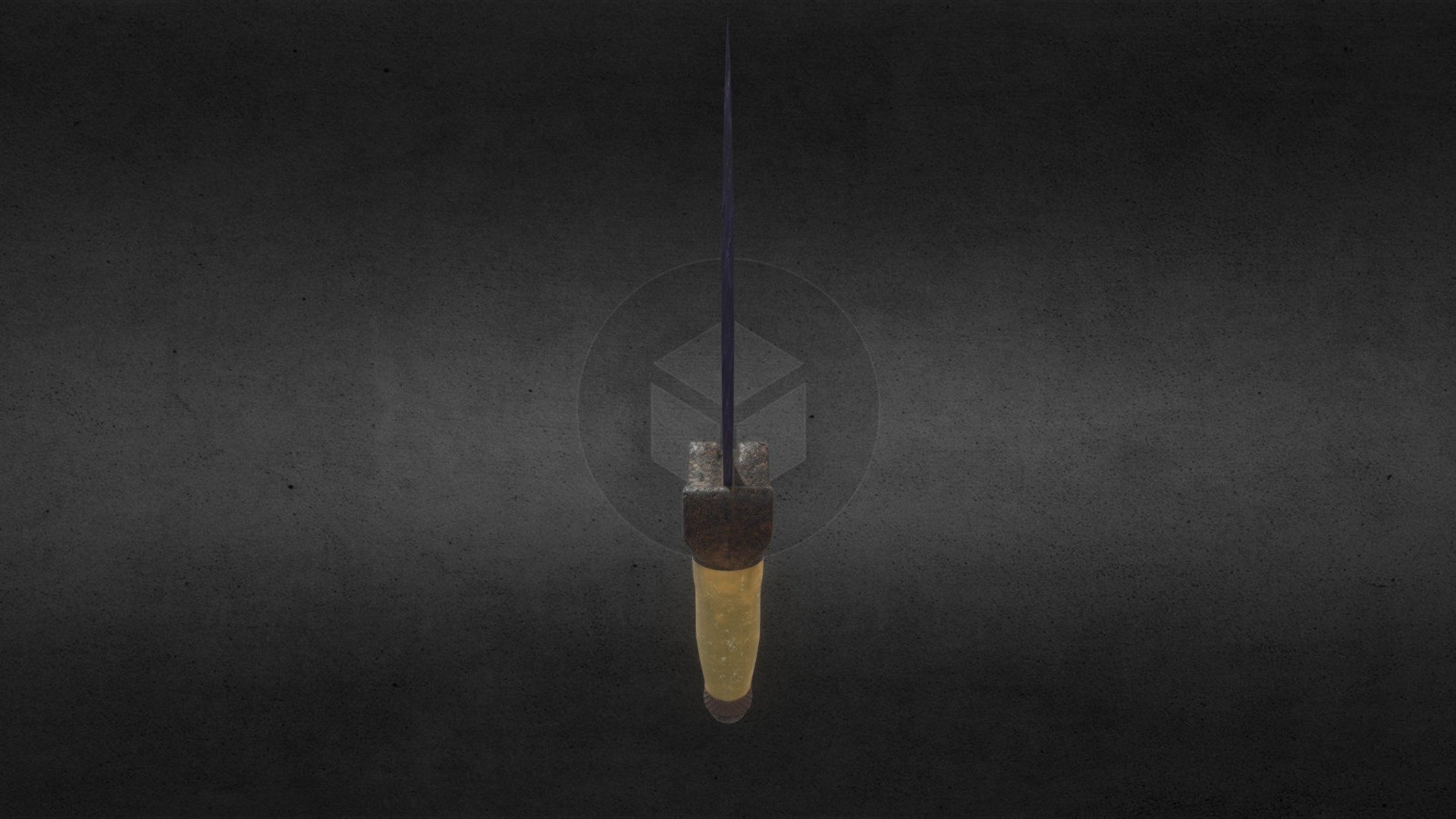 Jawbone Knife (RDR2) - Download Free 3D model by Takugava3DS ...