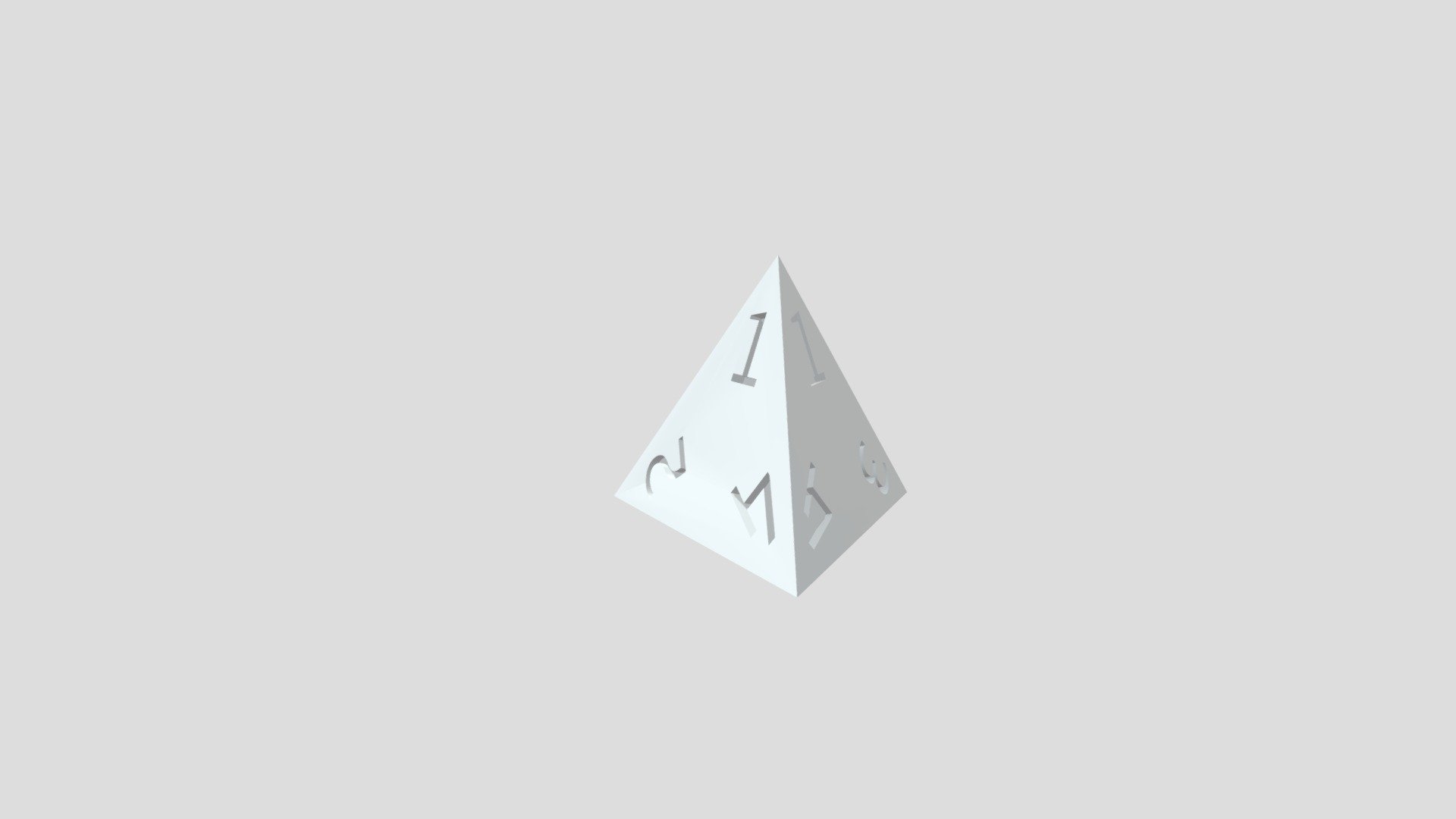 d4 - 3D model by sterbi13 [ac3e4f3] - Sketchfab