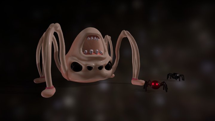 Binding_of_isaac 3D models - Sketchfab