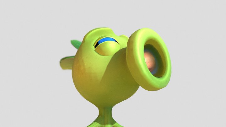 Pvz 3D models - Sketchfab