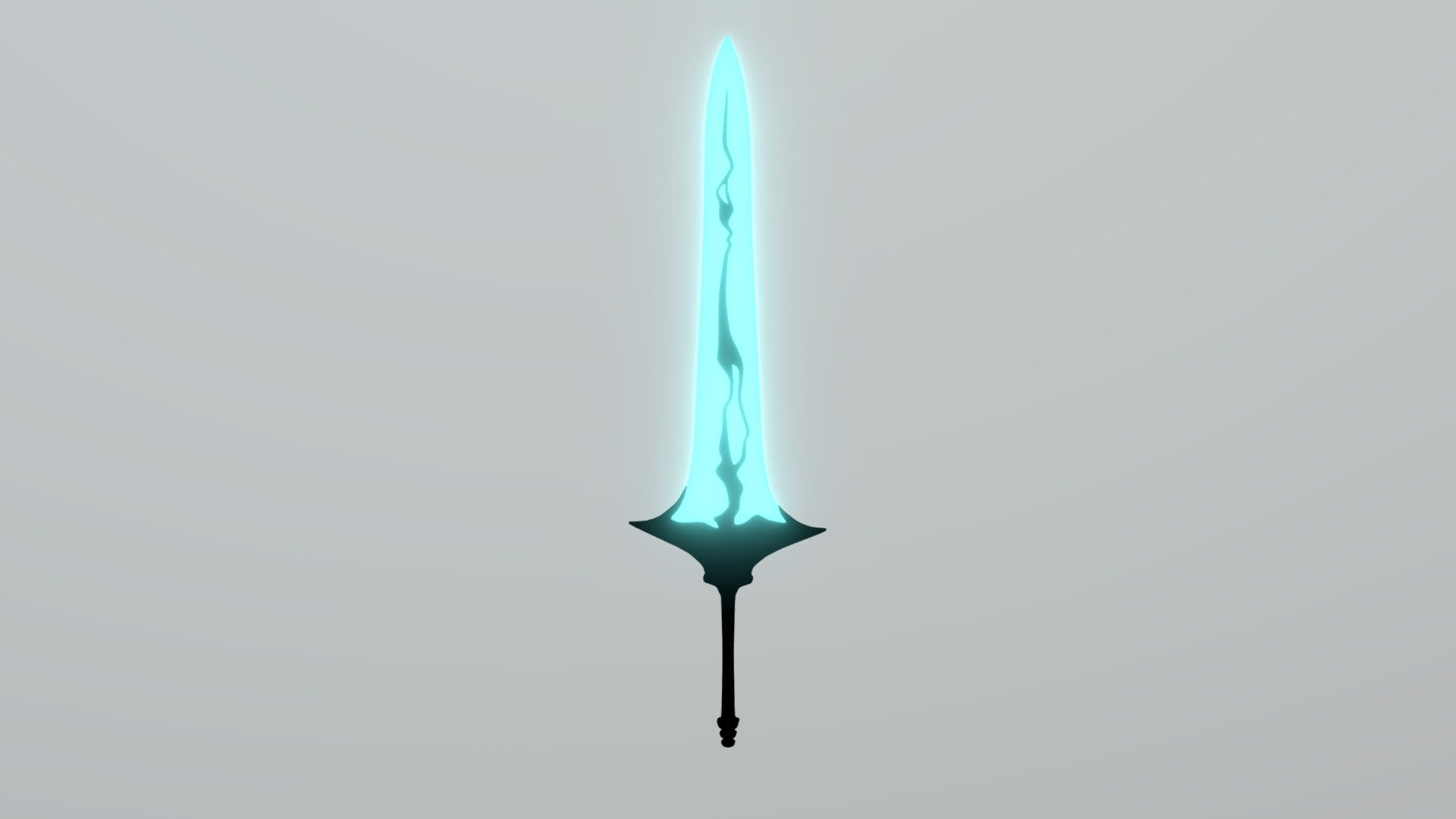 Demon King's Longsword - Download Free 3D model by eddyabyss [ac4133b ...