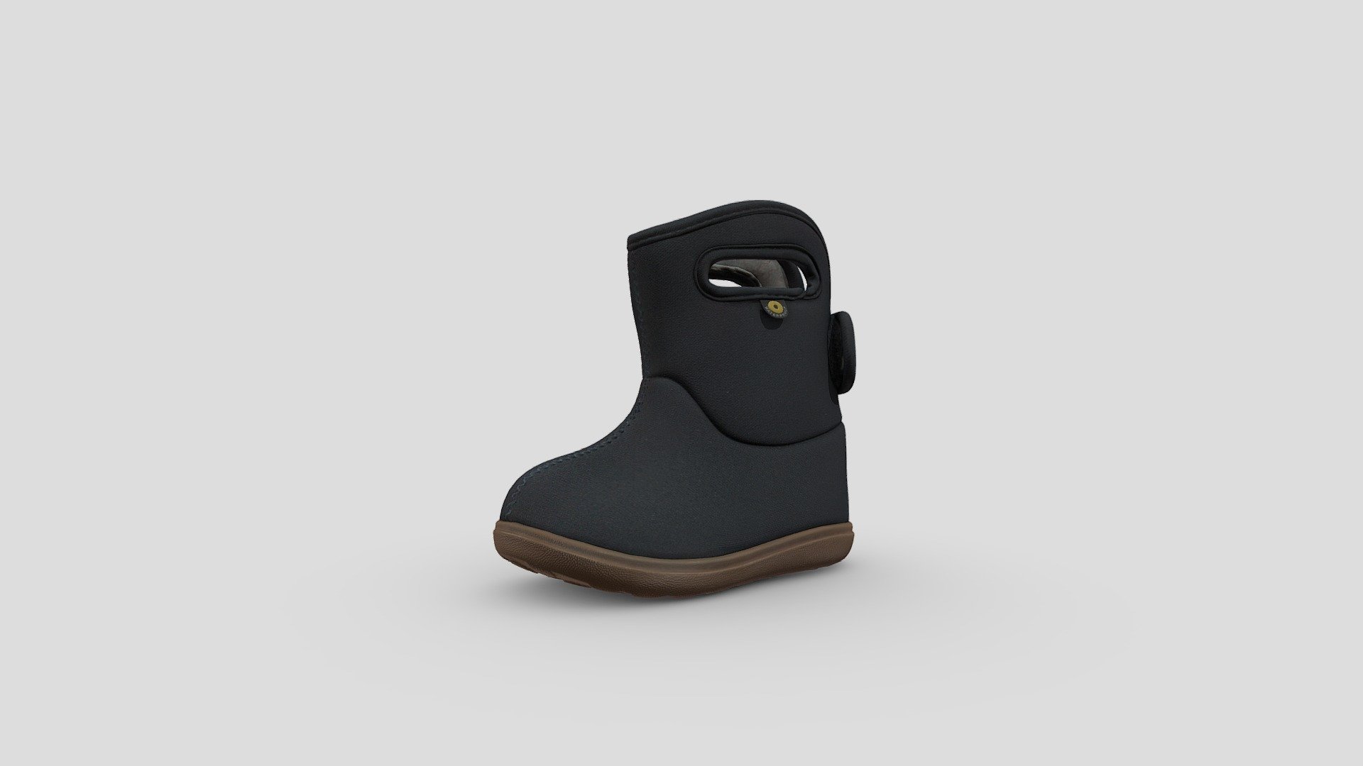 Baby Bogs II - 3D model by redhaus [ac4153e] - Sketchfab