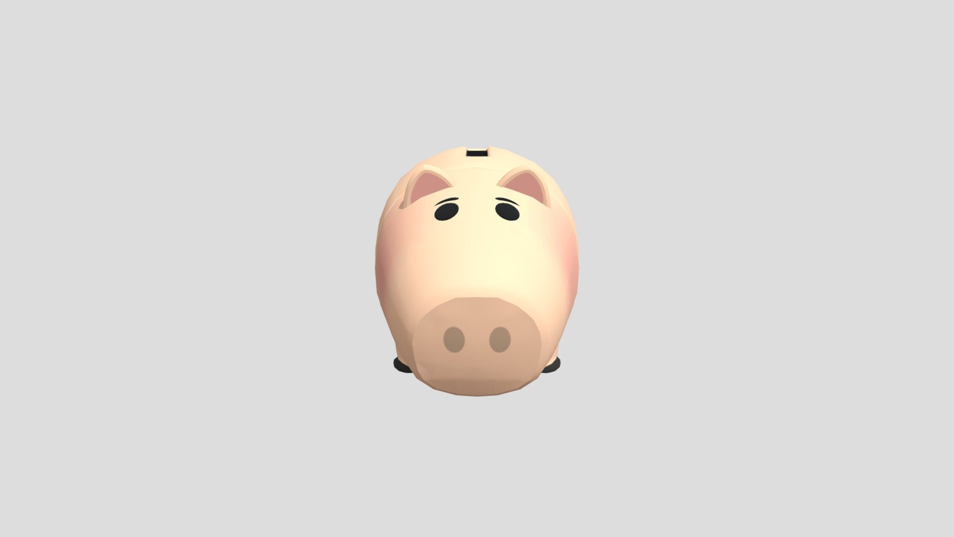 Disney Infinity Hamm - Download Free 3D model by Neut2000 [ac418fa ...