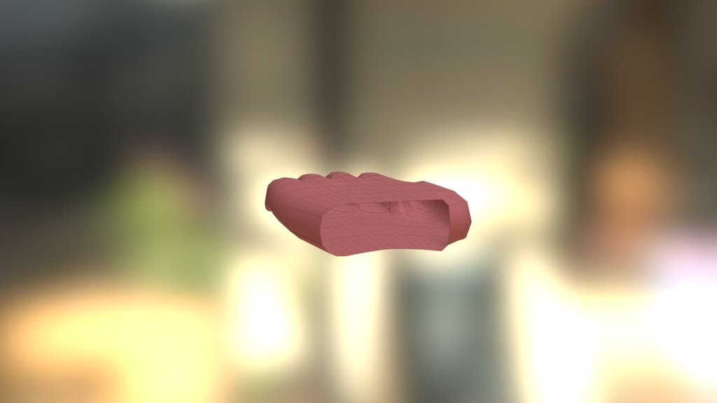 Mano 1 - Download Free 3D model by JoseValdivia [ac41b81] - Sketchfab