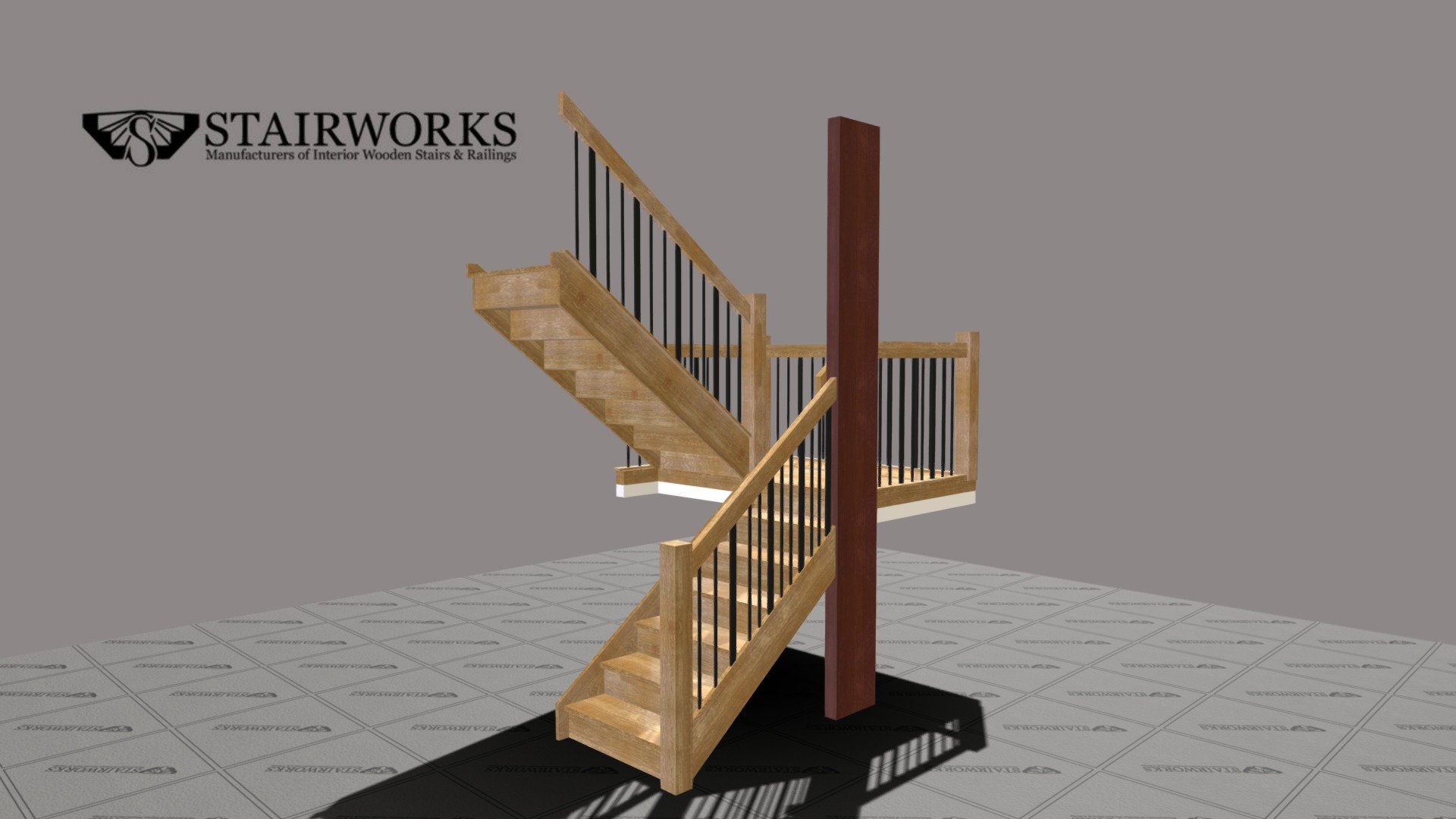 YOUNG,M&L_92_HANDS_RAILING_DESIGN_opt1 - 3D model by STW (@scottu ...