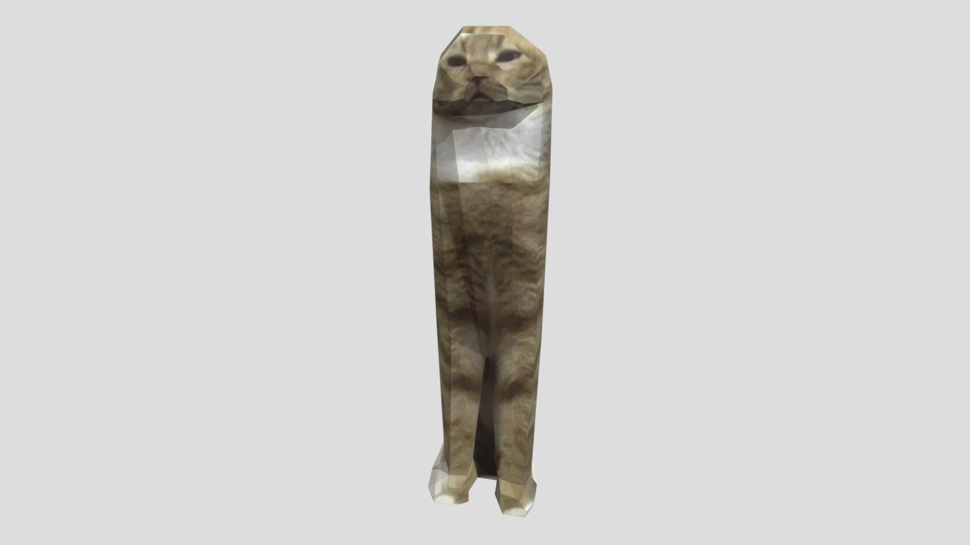 Ernie (1) - 3D model by jmancurly2468mm [ac42efb] - Sketchfab