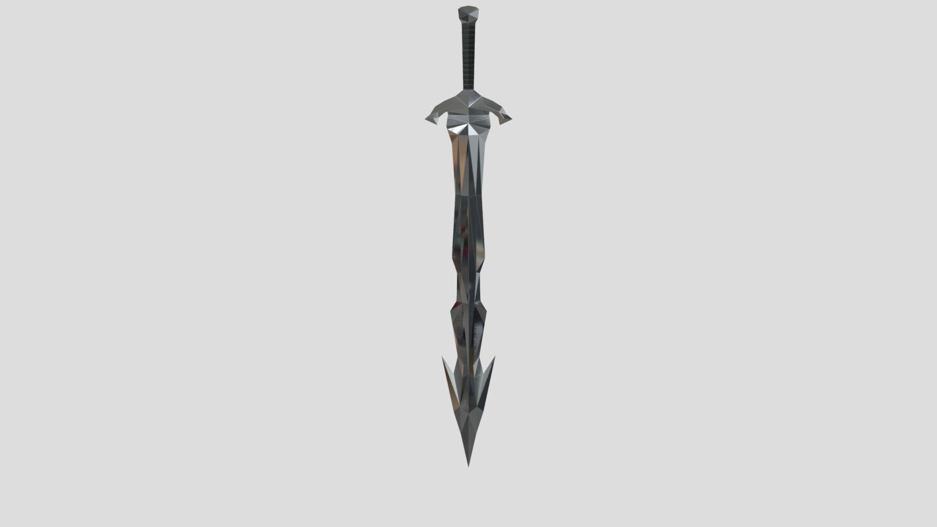 Harpoon Sword - 3D model by russel_oey [ac42fda] - Sketchfab