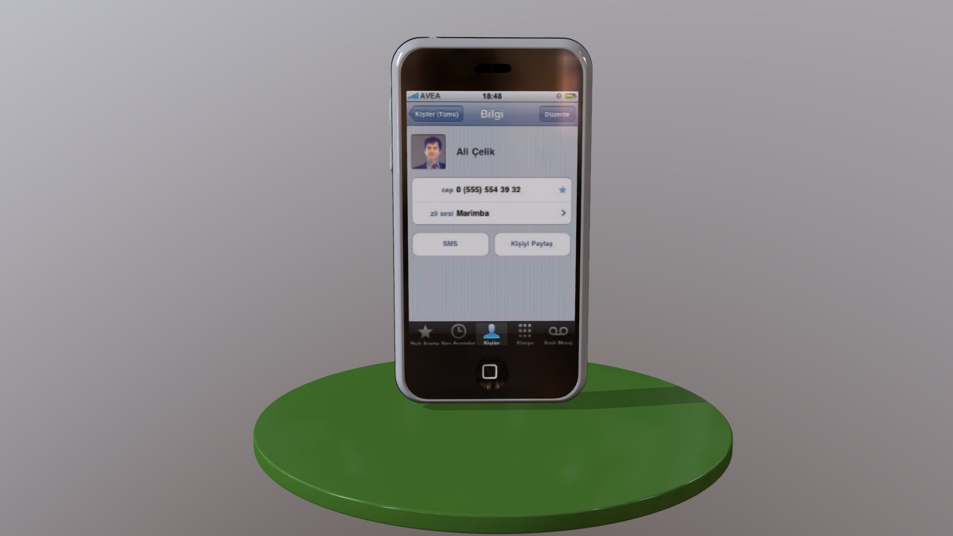 Iphone - 3D model by elipsdizayn (@alicelik69) [ac43d03] - Sketchfab