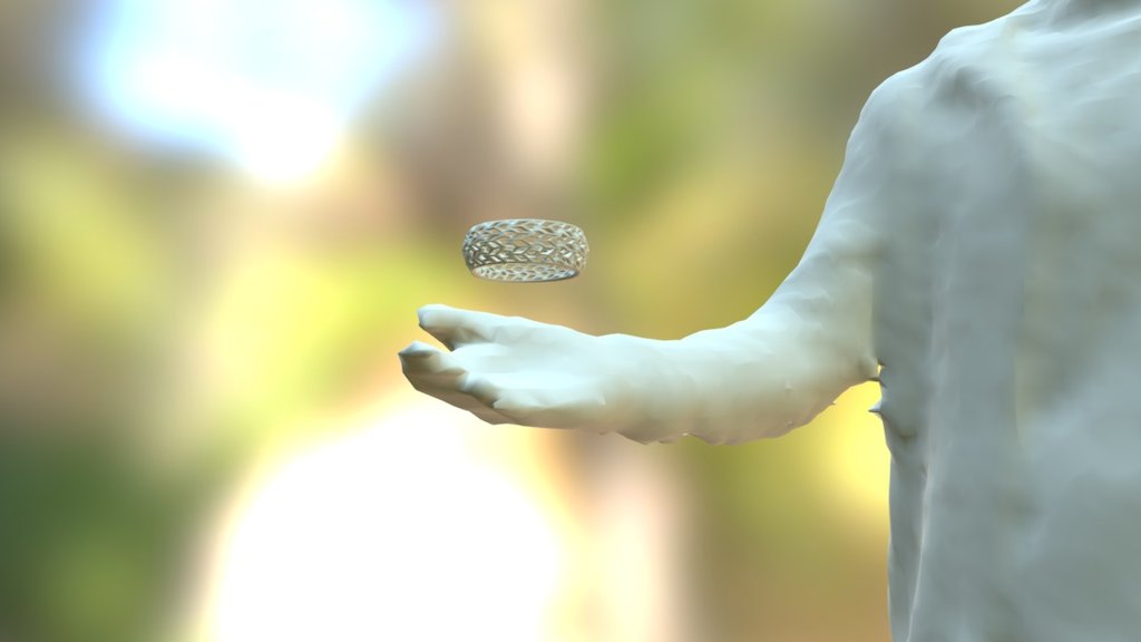 Federico P - 3D model by 3Do it (@FrancescoPusterla) [ac4442d] - Sketchfab