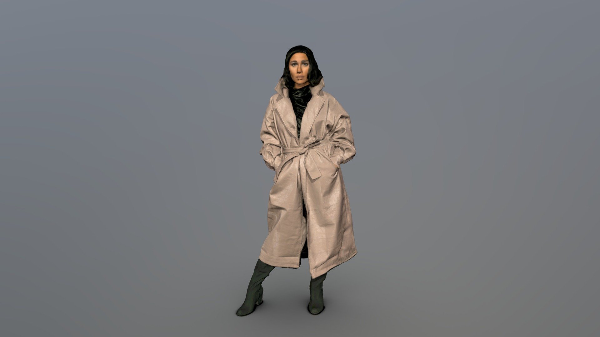 Nelly1 - 3D model by JF3D [ac45790] - Sketchfab