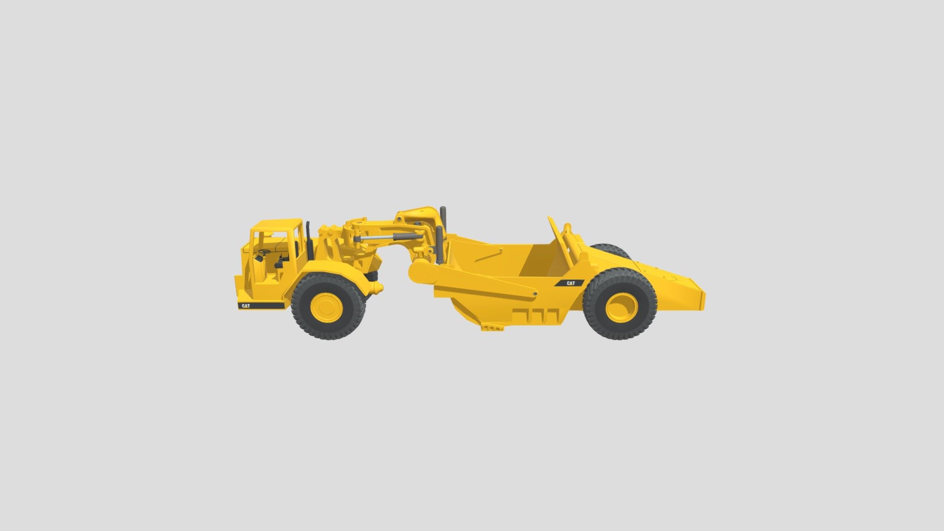 Chapter - Download Free 3D model by avoina-graphics [ac45f53] - Sketchfab