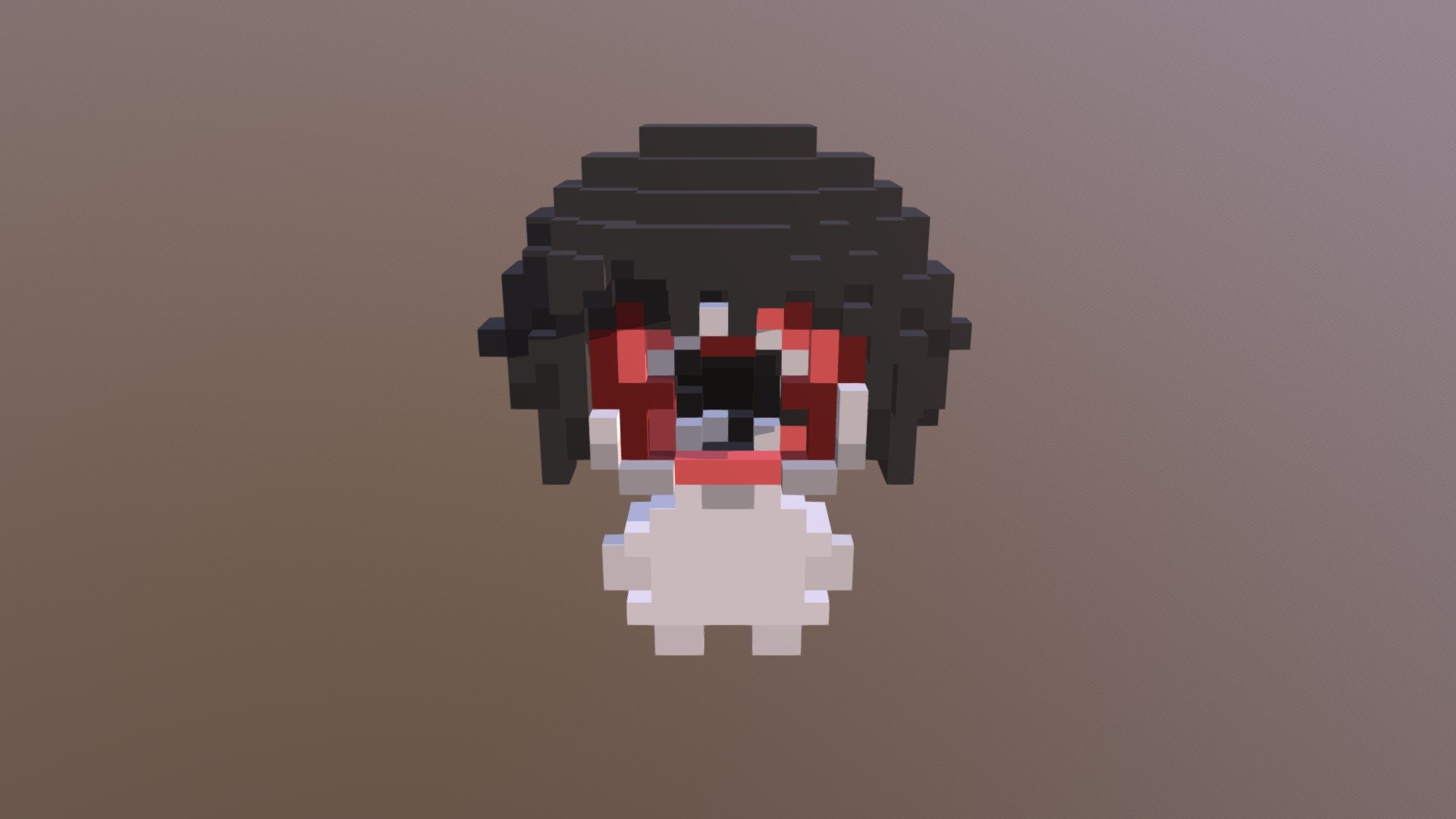 Faceless - 3D model by jump2537 [ac46d2a] - Sketchfab