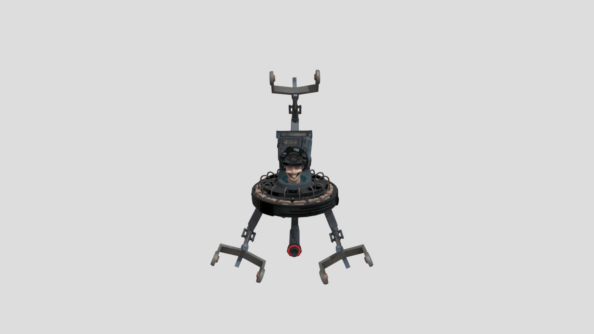 New Astro Toilet - Download Free 3D model by skibidi bro ...
