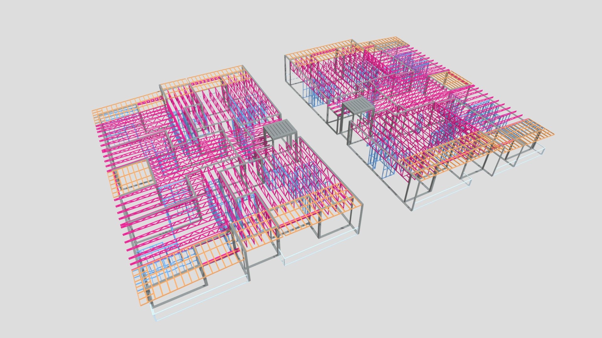 Blackstone Construct - Beverley Apartments - 3D model by Tuff Truss ...
