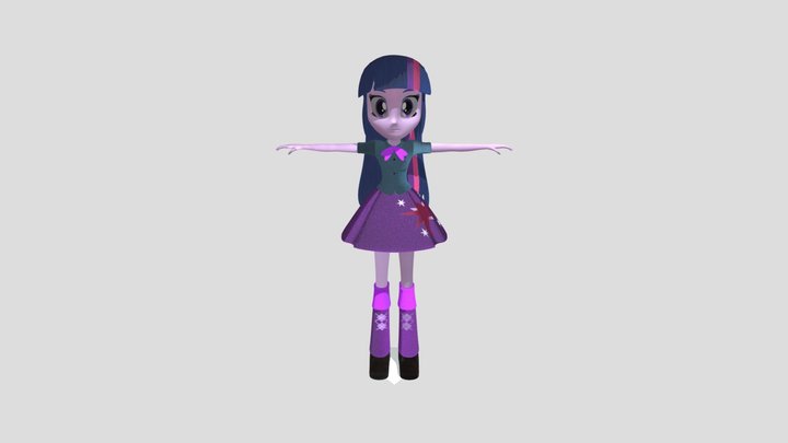 Mlp 3D models - Sketchfab