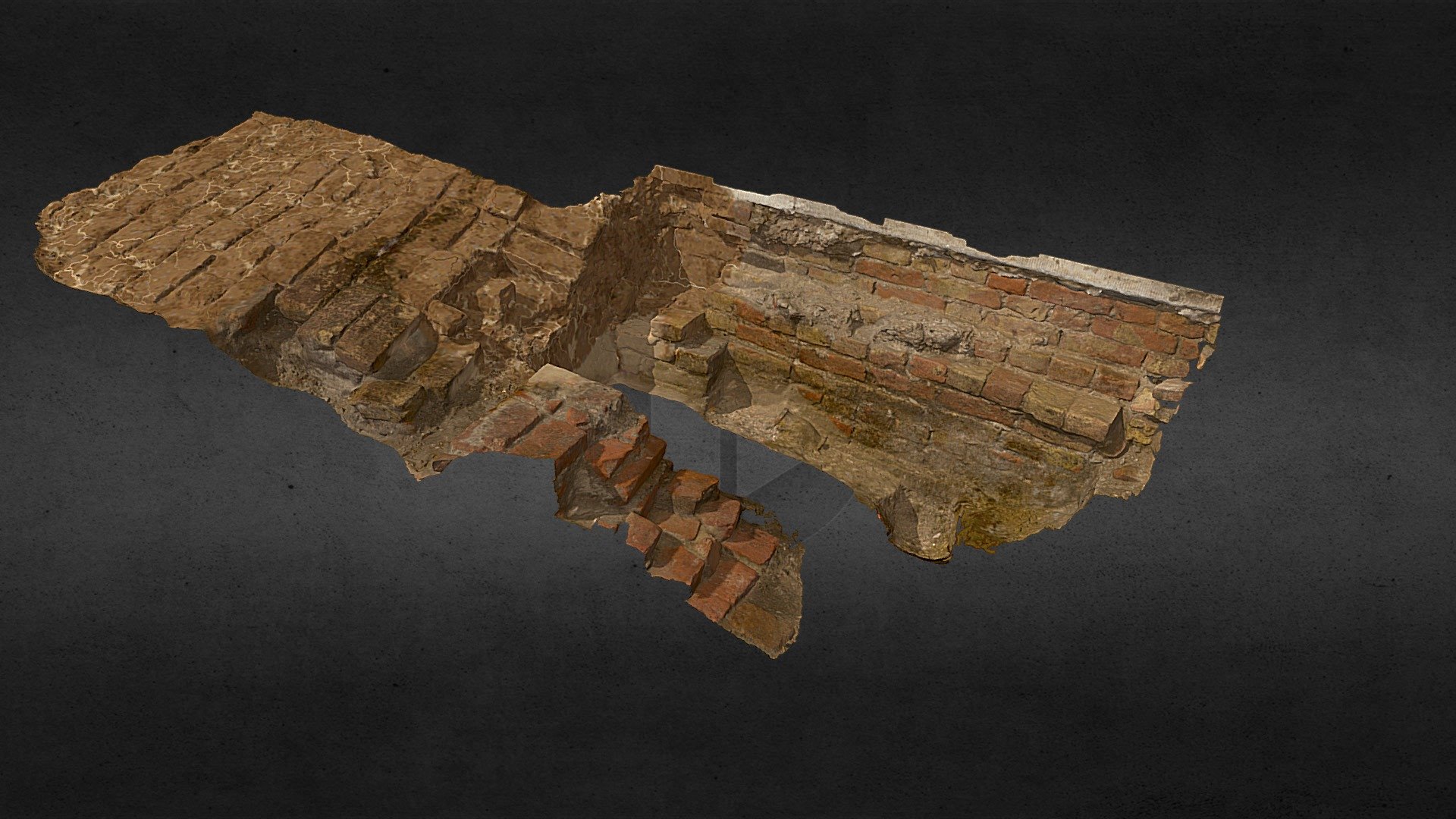 BND21a Wp241 Deel2 - 3D model by Archeologie Gemeente Den Haag ...