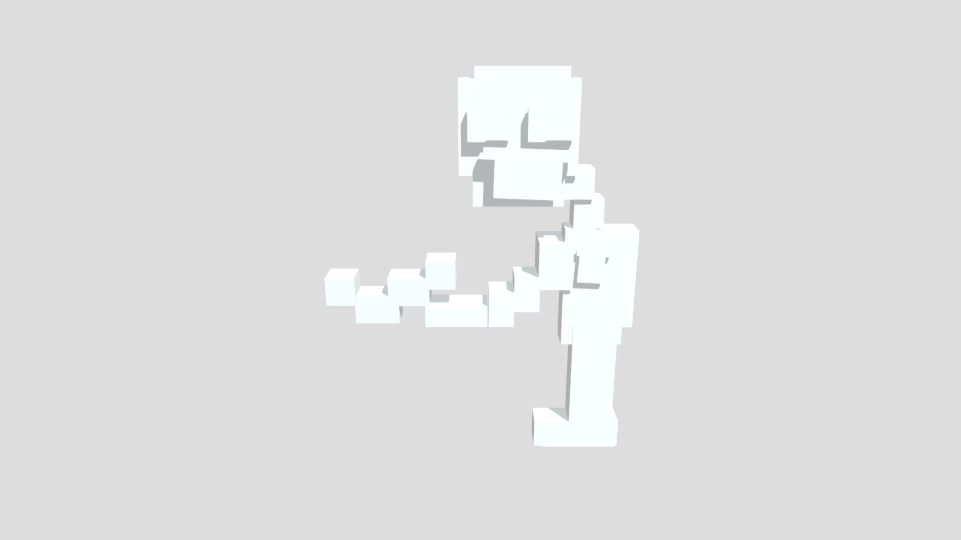 Purple Guy - Download Free 3D model by jasper.meyers [ac49104] - Sketchfab