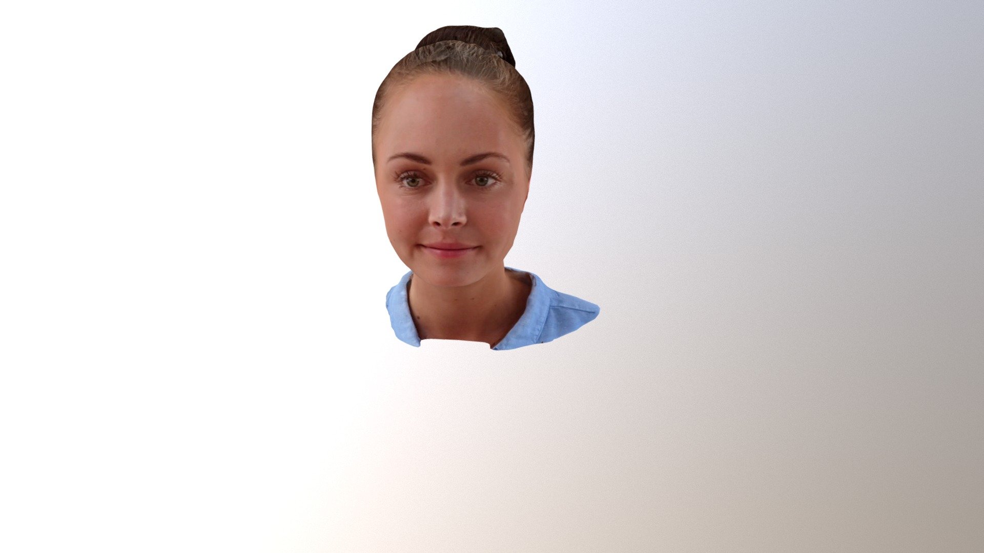 Head scan example - 3D model by HaroldWelsh [ac4a185] - Sketchfab