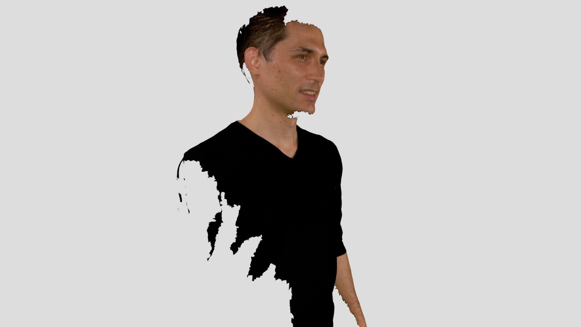 chris - 3D model by exAgent [ac4aeb8] - Sketchfab