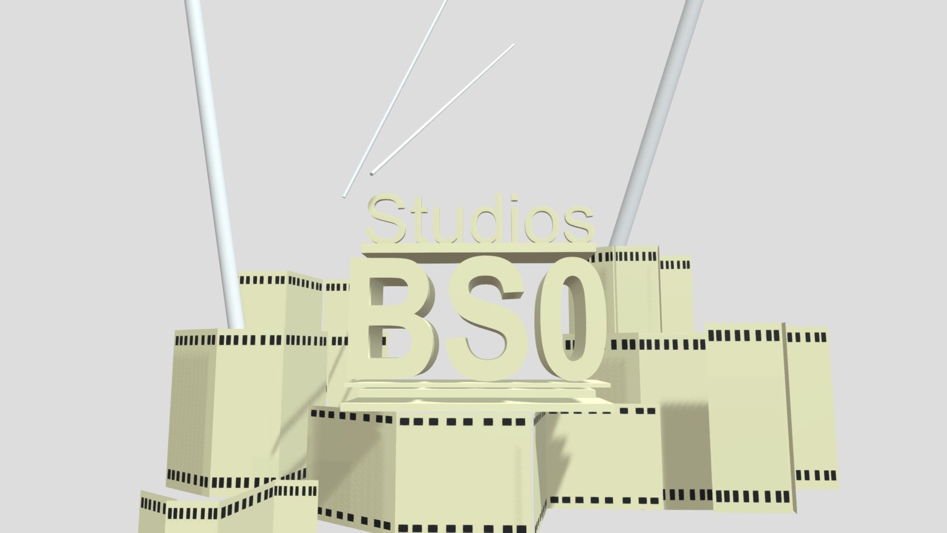 Studios BS0 (Phim Tài Liệu Style) - 3D model by Foodinator (@kidsthyes ...