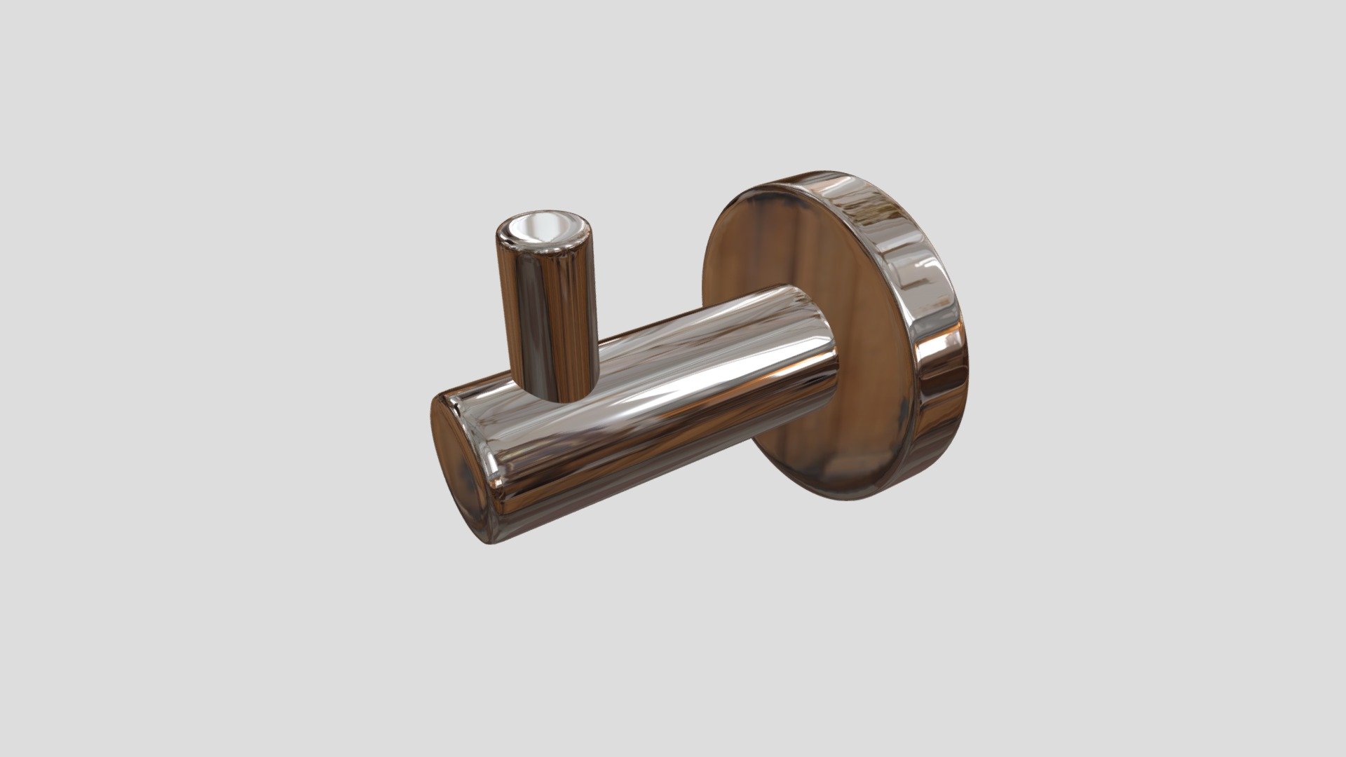 Aspen- Robe- Hook-SS - Download Free 3D model by audriusm (@13213213213 ...