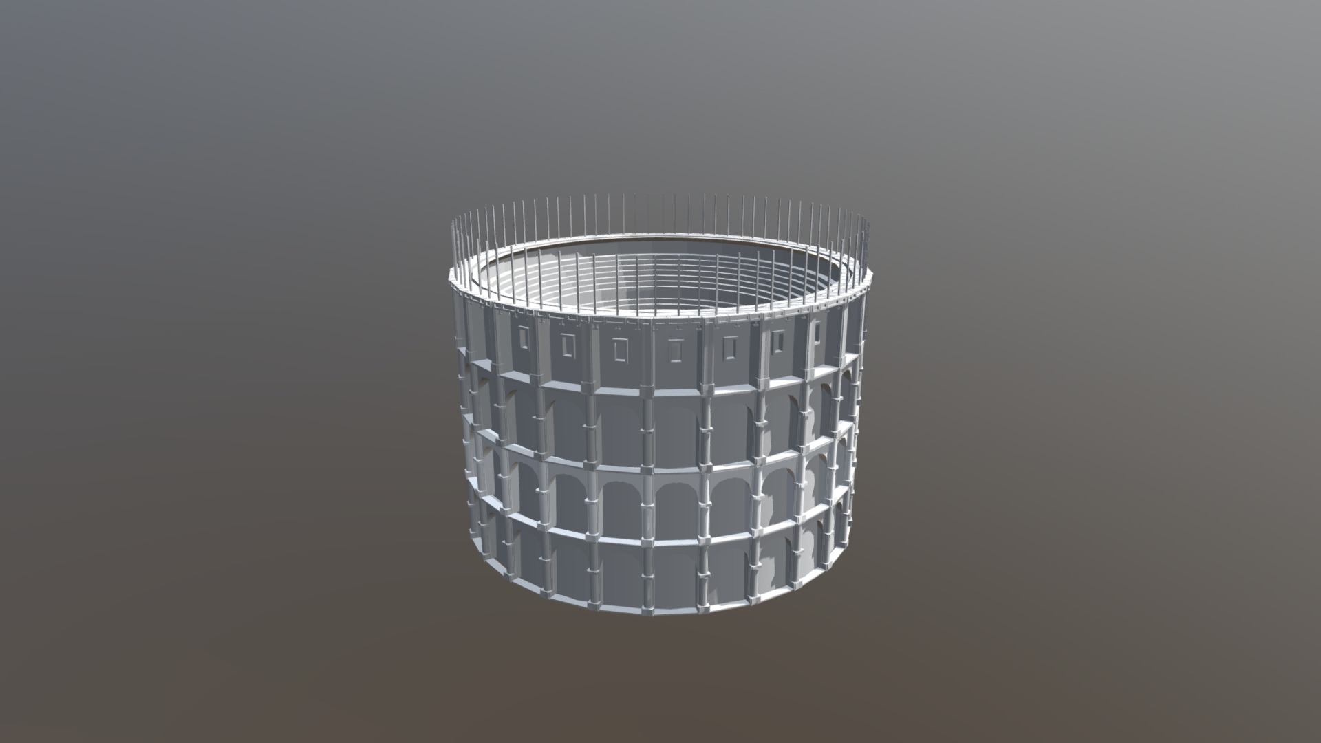 Collesium - 3D model by Aidan Bradshaw (@Fateweaver) [ac4c31f] - Sketchfab