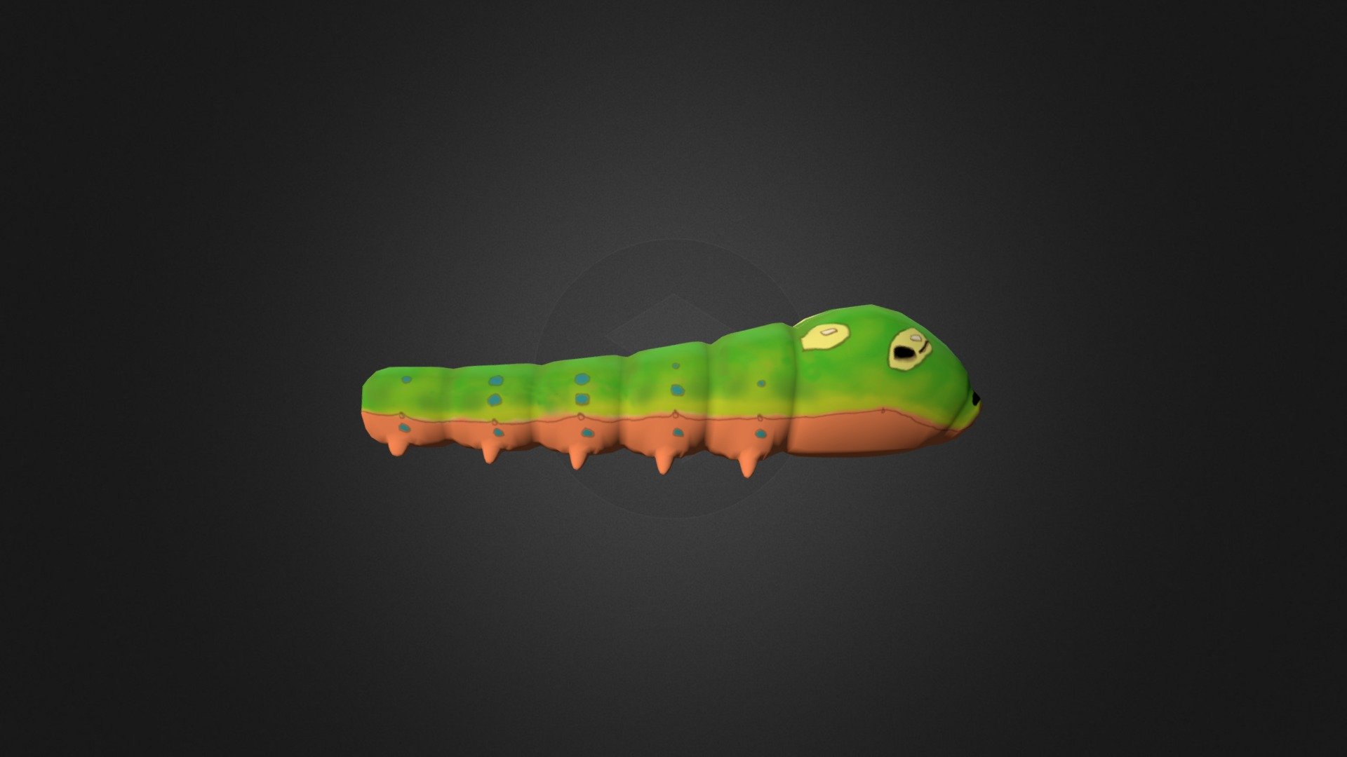 Bug - 3D model by danchevy85 [ac4c588] - Sketchfab