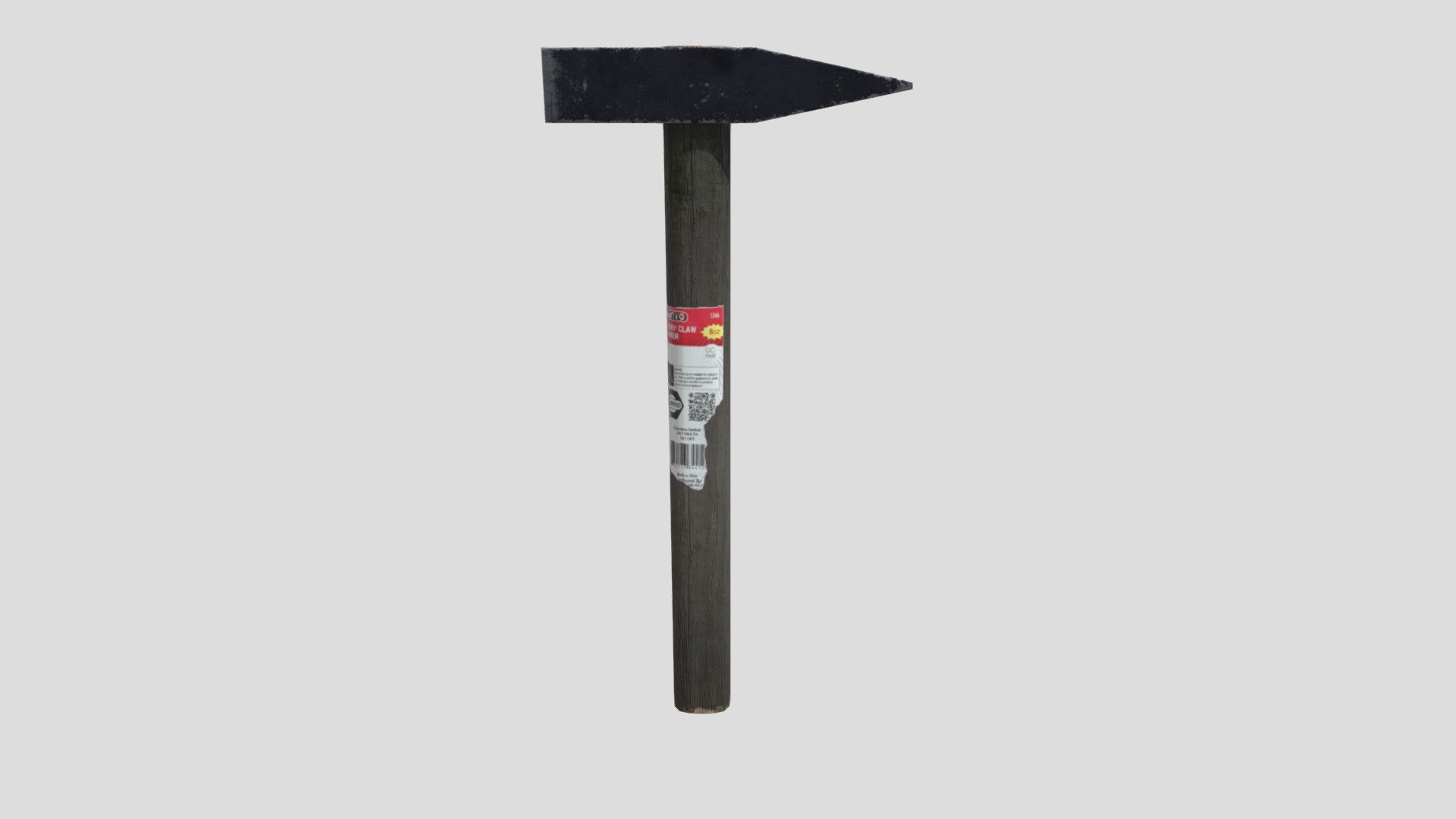 Hammer 3.0 - Download Free 3D model by snezhjok [ac4c74c] - Sketchfab